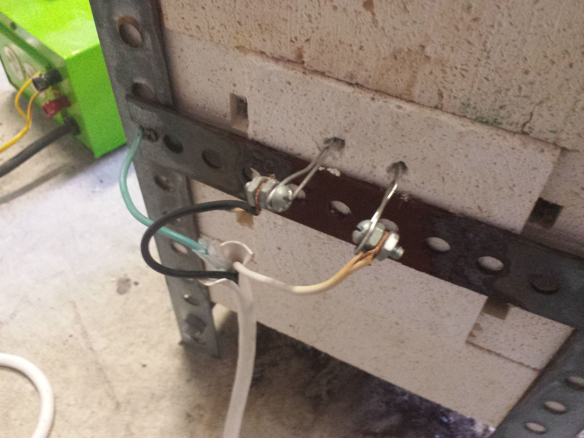 Homemade Electric Kiln : 6 Steps (with Pictures) - Instructables