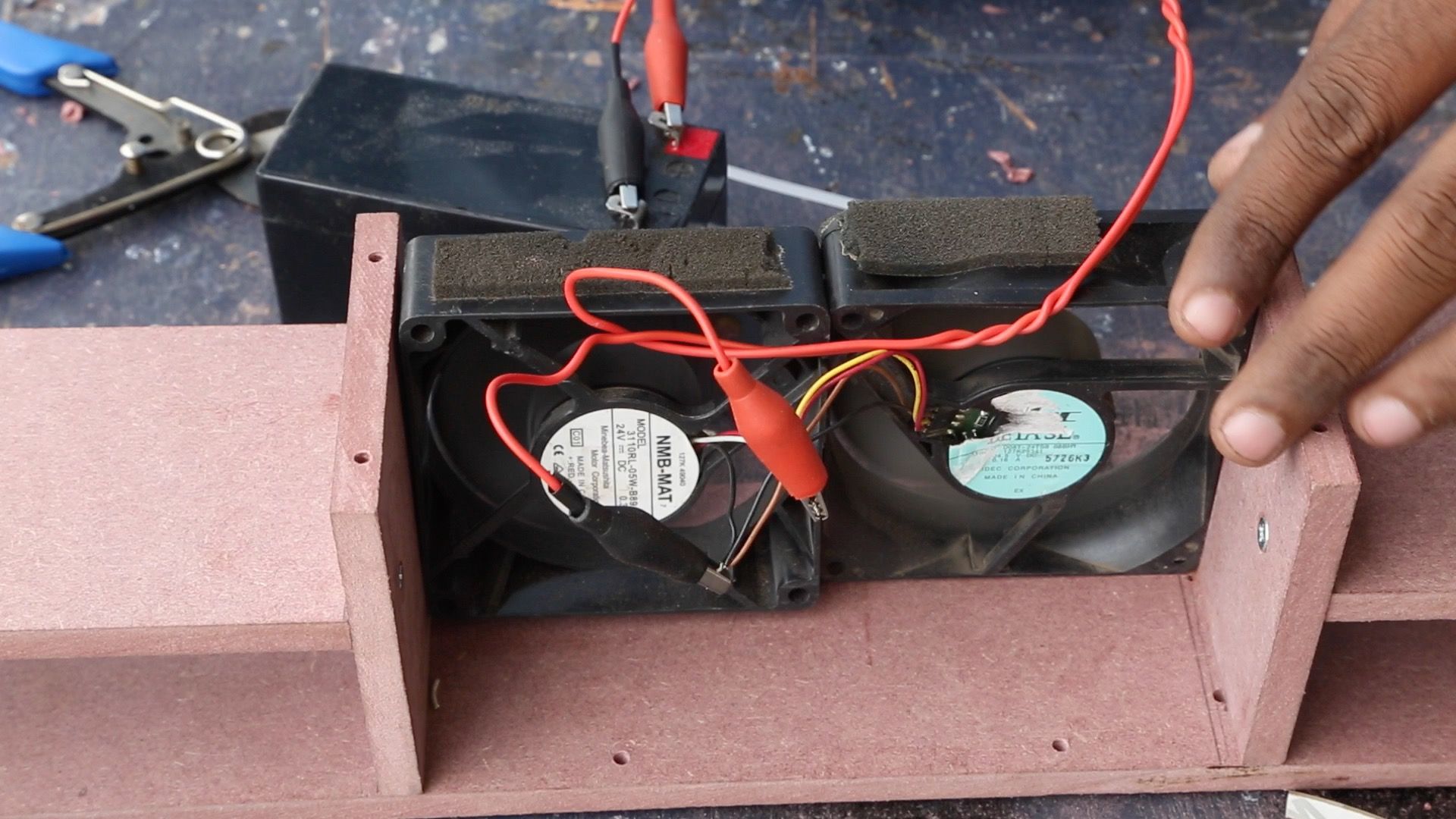Build Soldering Station Using MDF : 8 Steps - Instructables