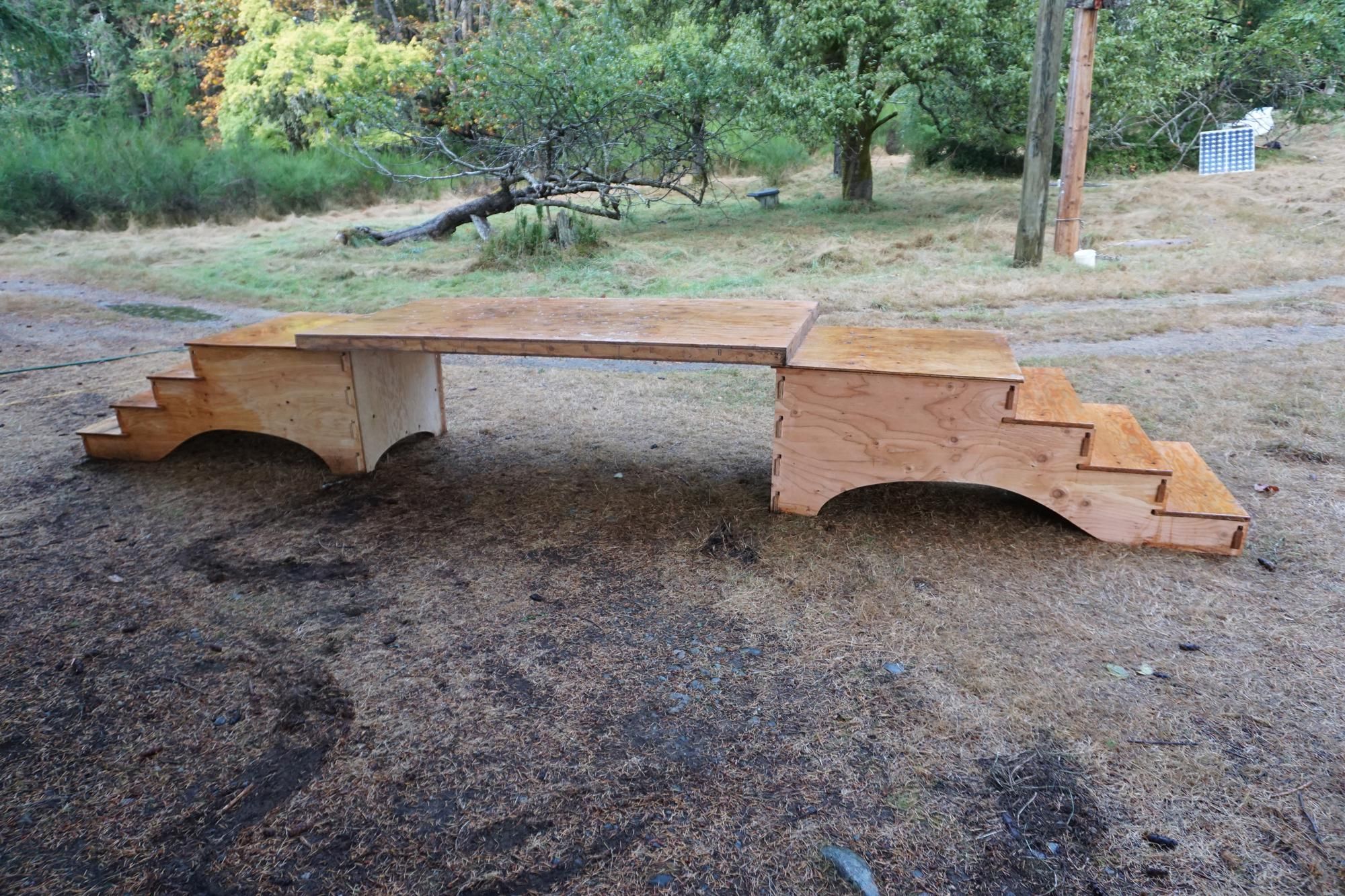 Teardown Stage With Steps : 12 Steps (with Pictures) - Instructables