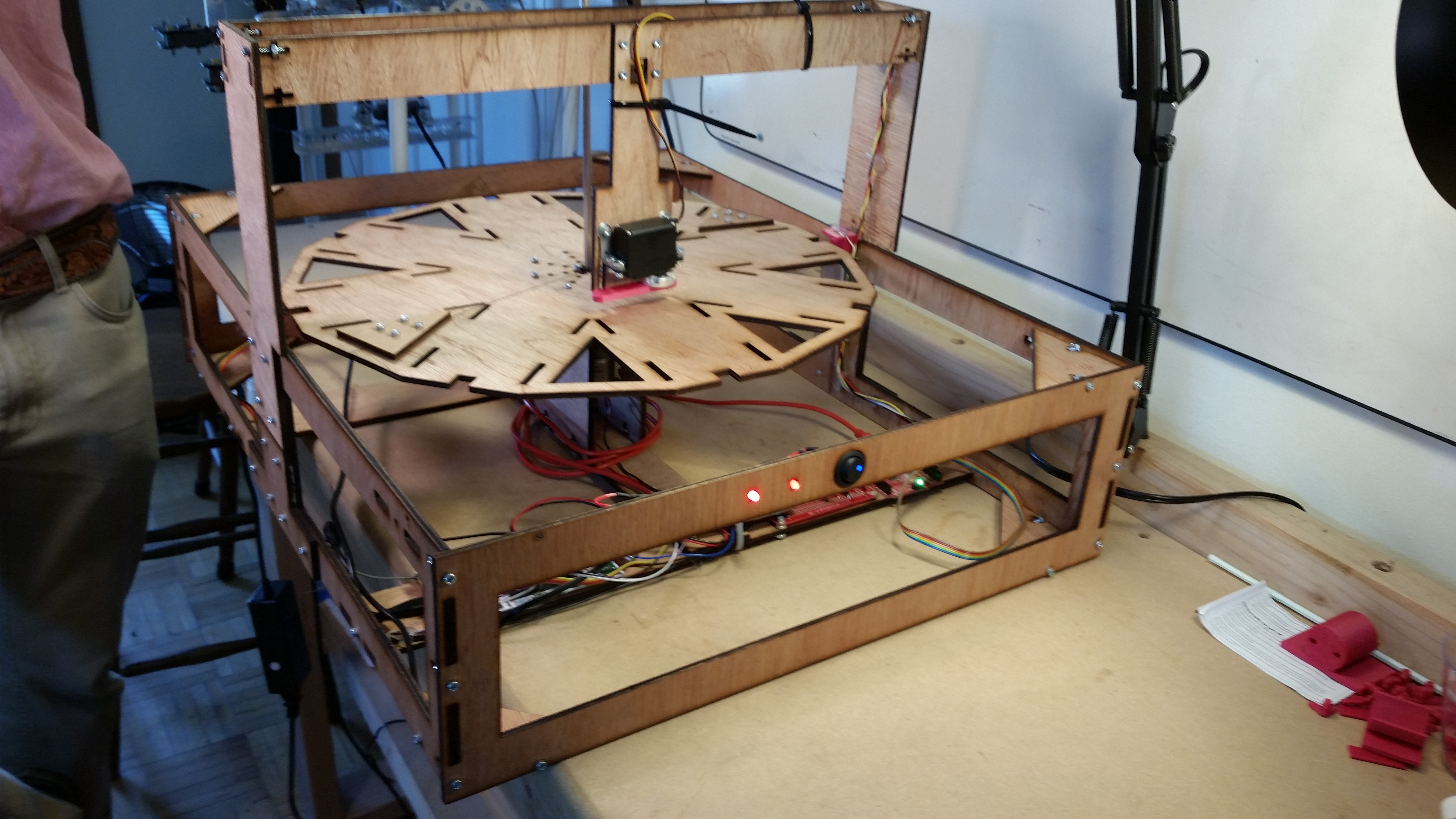 Rotary Vending Prototype : 15 Steps (with Pictures) - Instructables