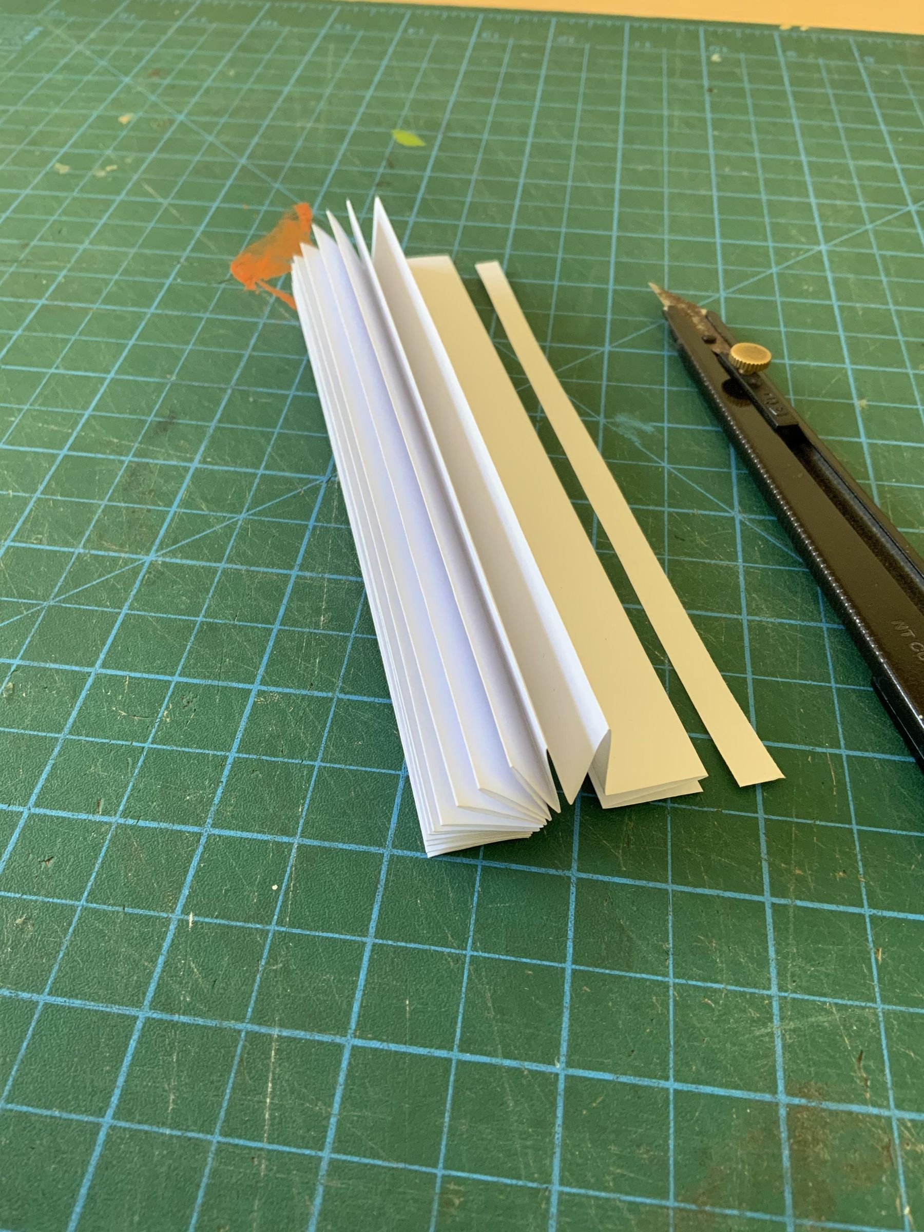 One Paper - One Folding Technique : 8 Steps (with Pictures) - Instructables
