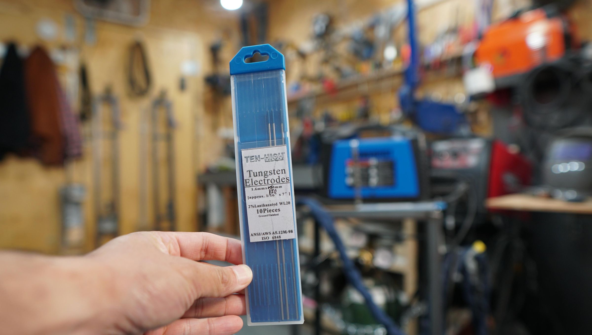How to Make a TIG Welder | Scratch Start : 4 Steps (with Pictures ...