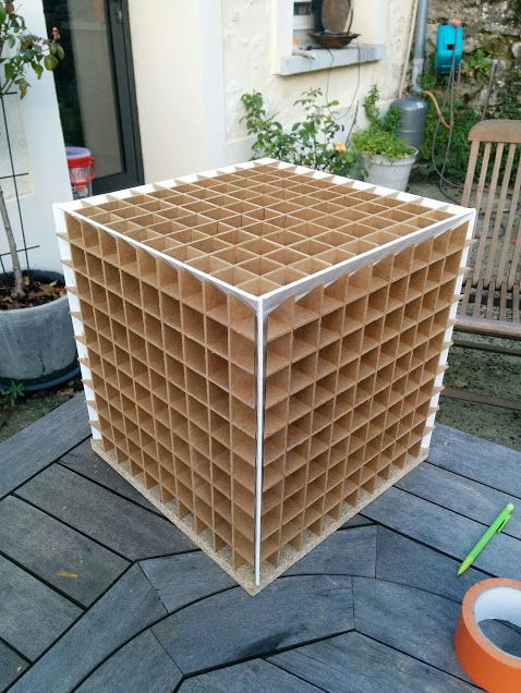 500 LED-Pixel RGB-Brick : 9 Steps (with Pictures) - Instructables
