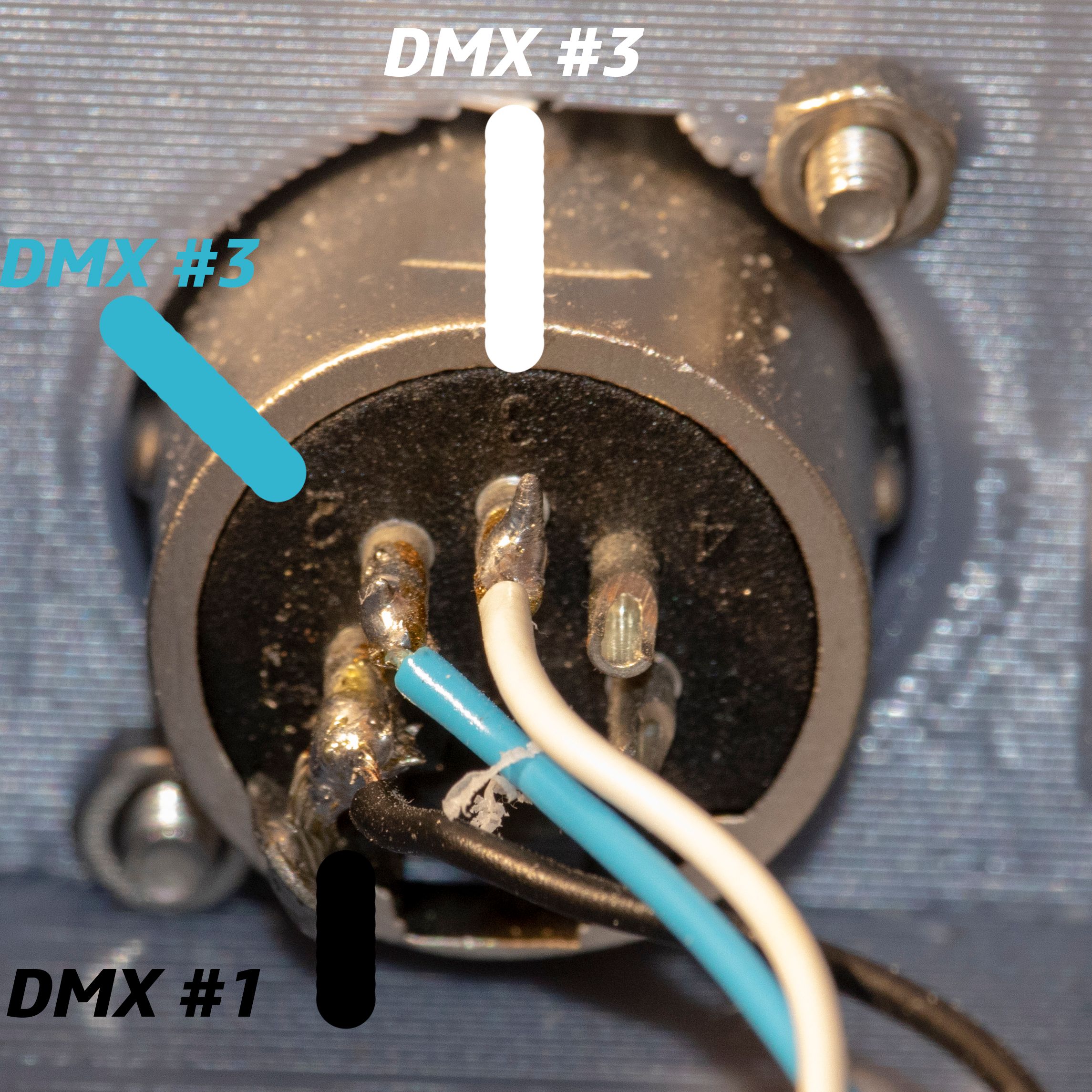 Mover3D: the 3D Printed, DMX Controlled, Desktop Moving Light : 10 ...