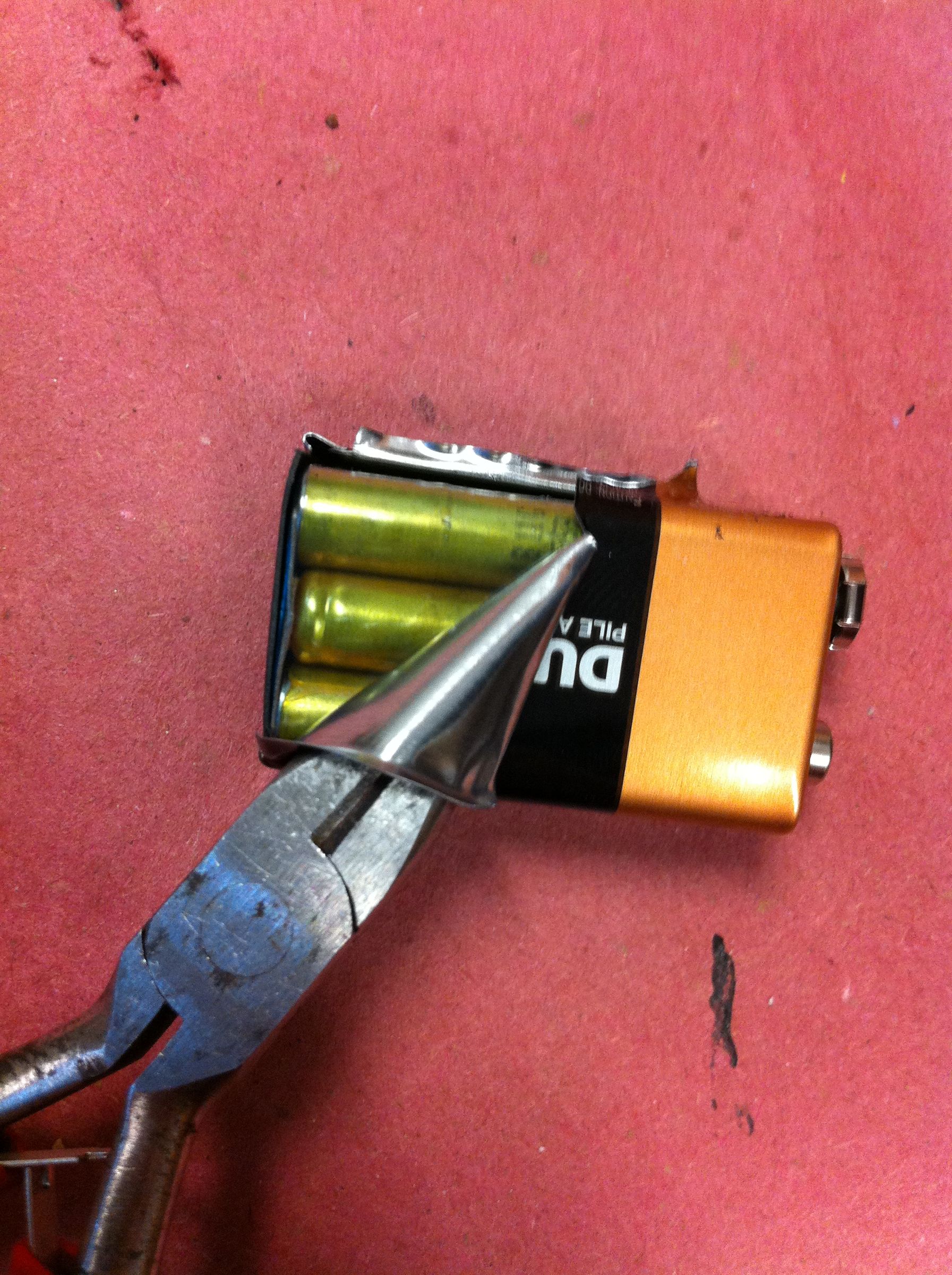 Life Size Air Hockey. the Hover Puck : 6 Steps (with Pictures ...