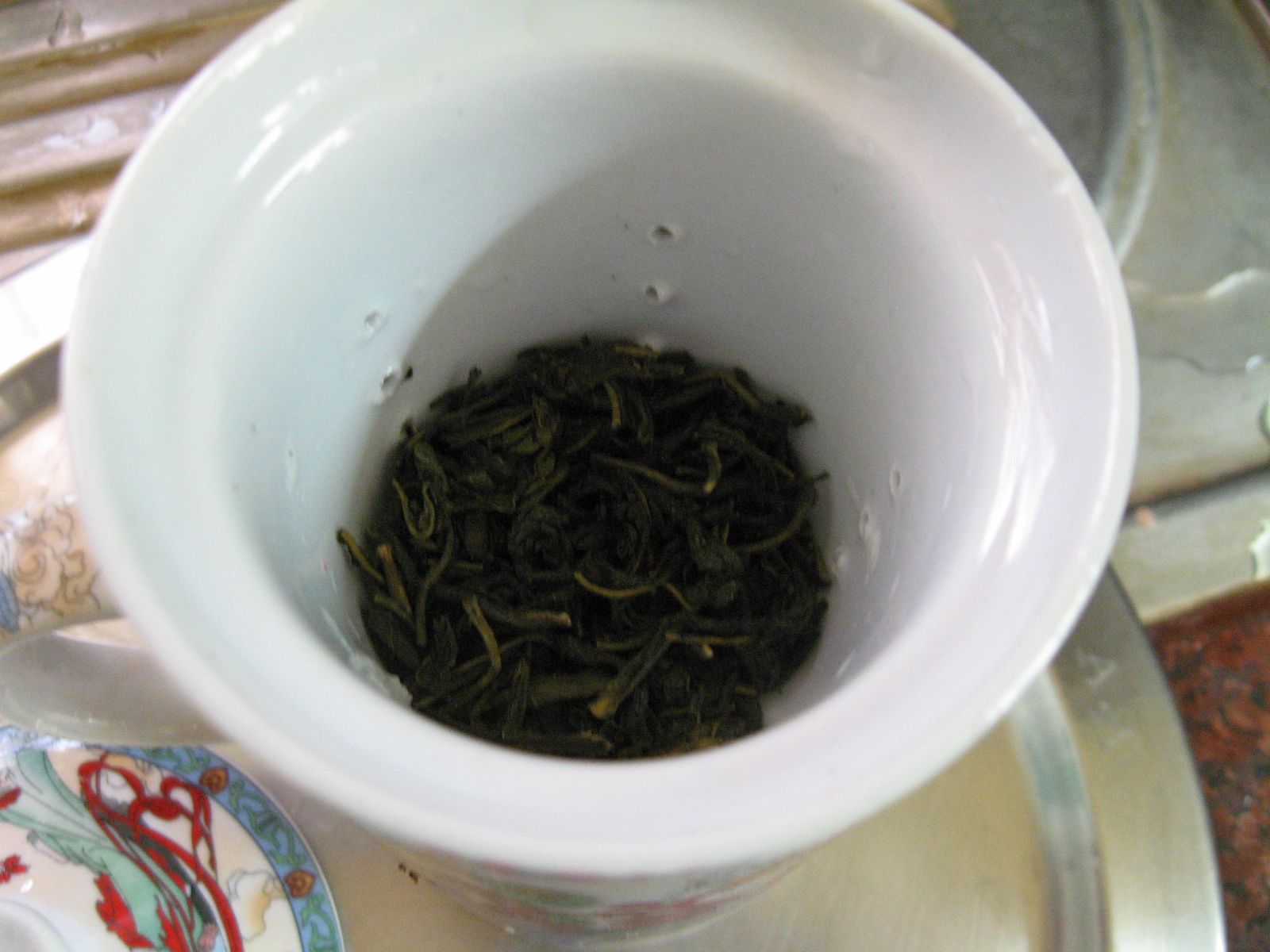 How to Prepare Green Tea : 5 Steps (with Pictures) - Instructables