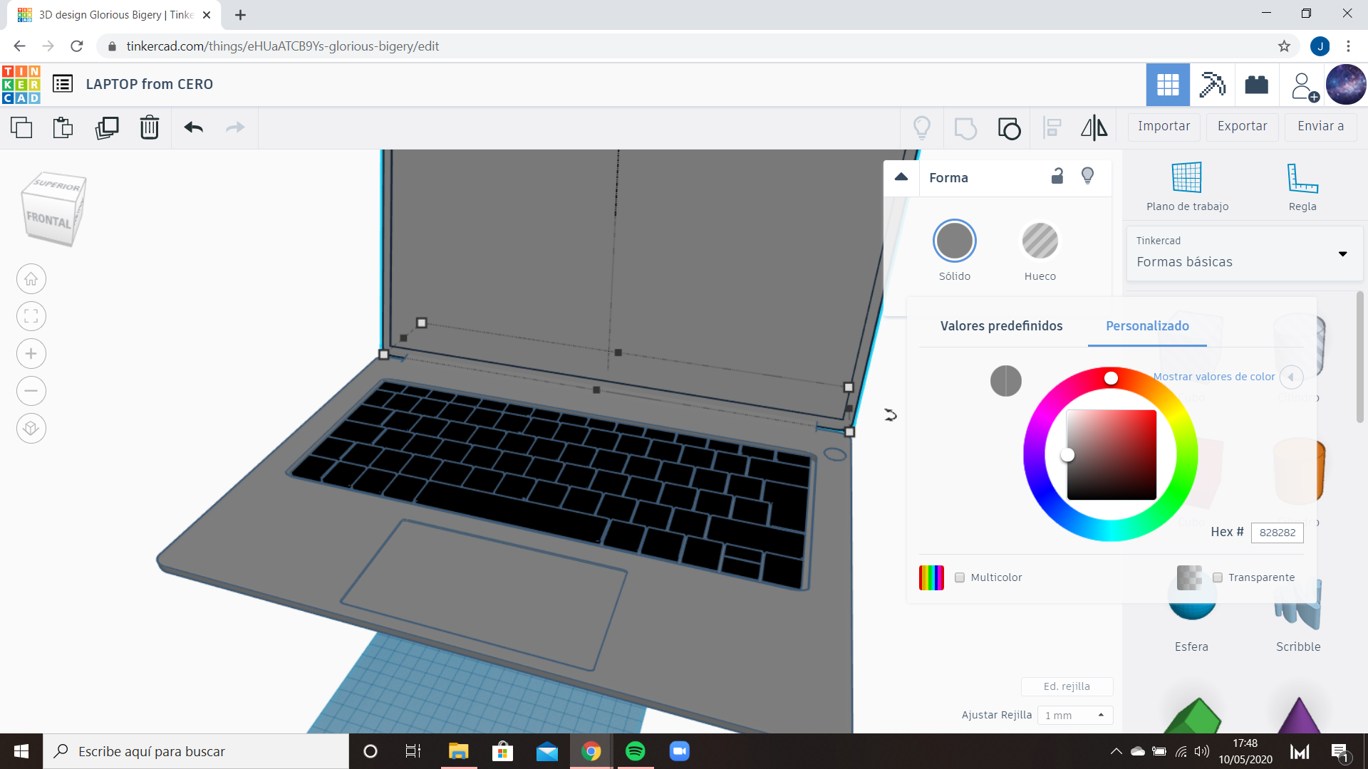 DESIGN Your LAPTOP 💻!!! : 13 Steps - Instructables
