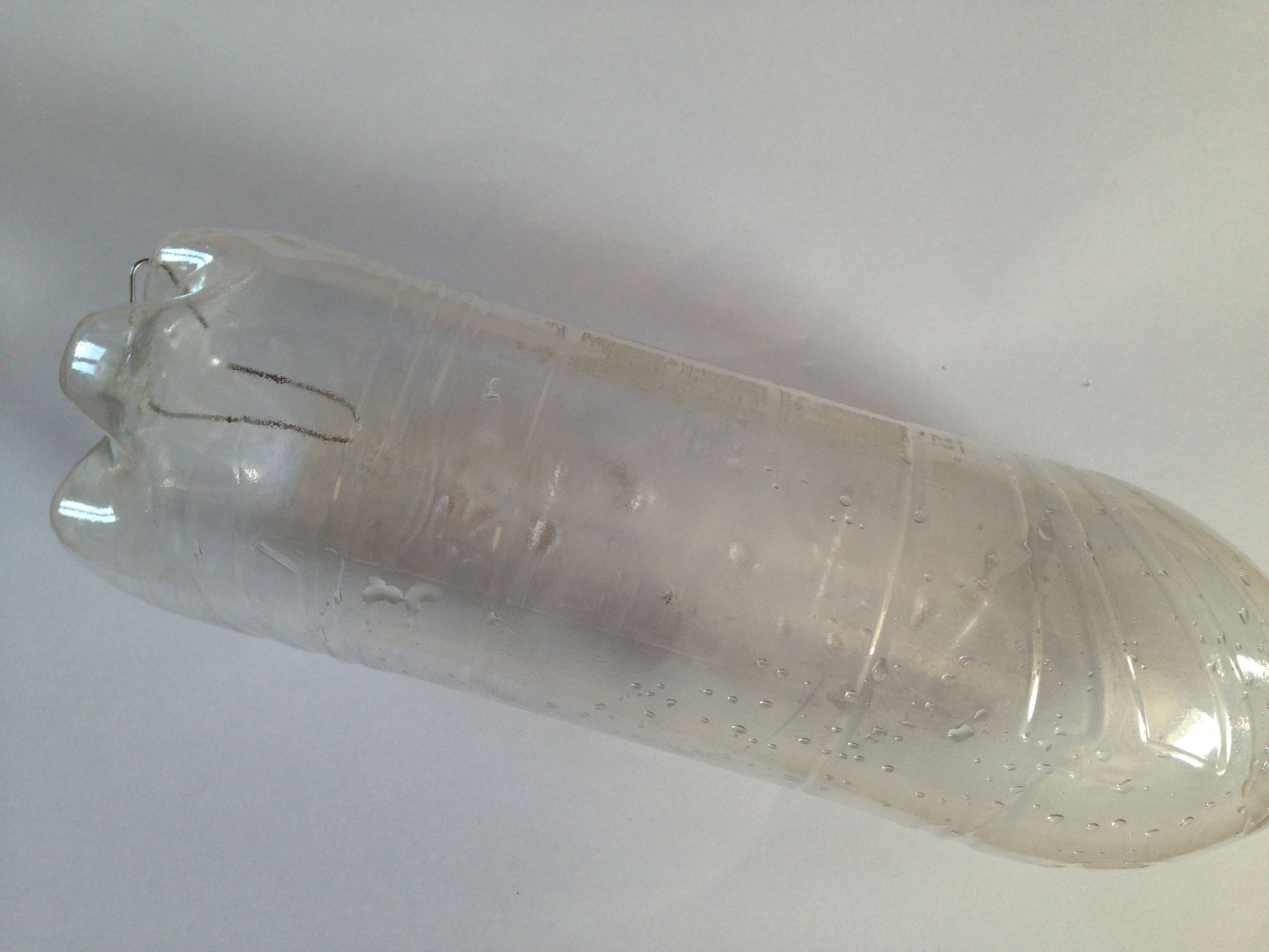 Wind Up Plastic Bottle Submarine : 6 Steps (with Pictures) - Instructables