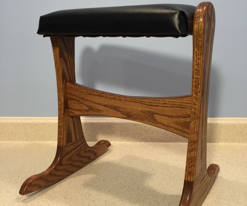 RockerRest Rocking Foot Stool : 13 Steps (with Pictures) - Instructables