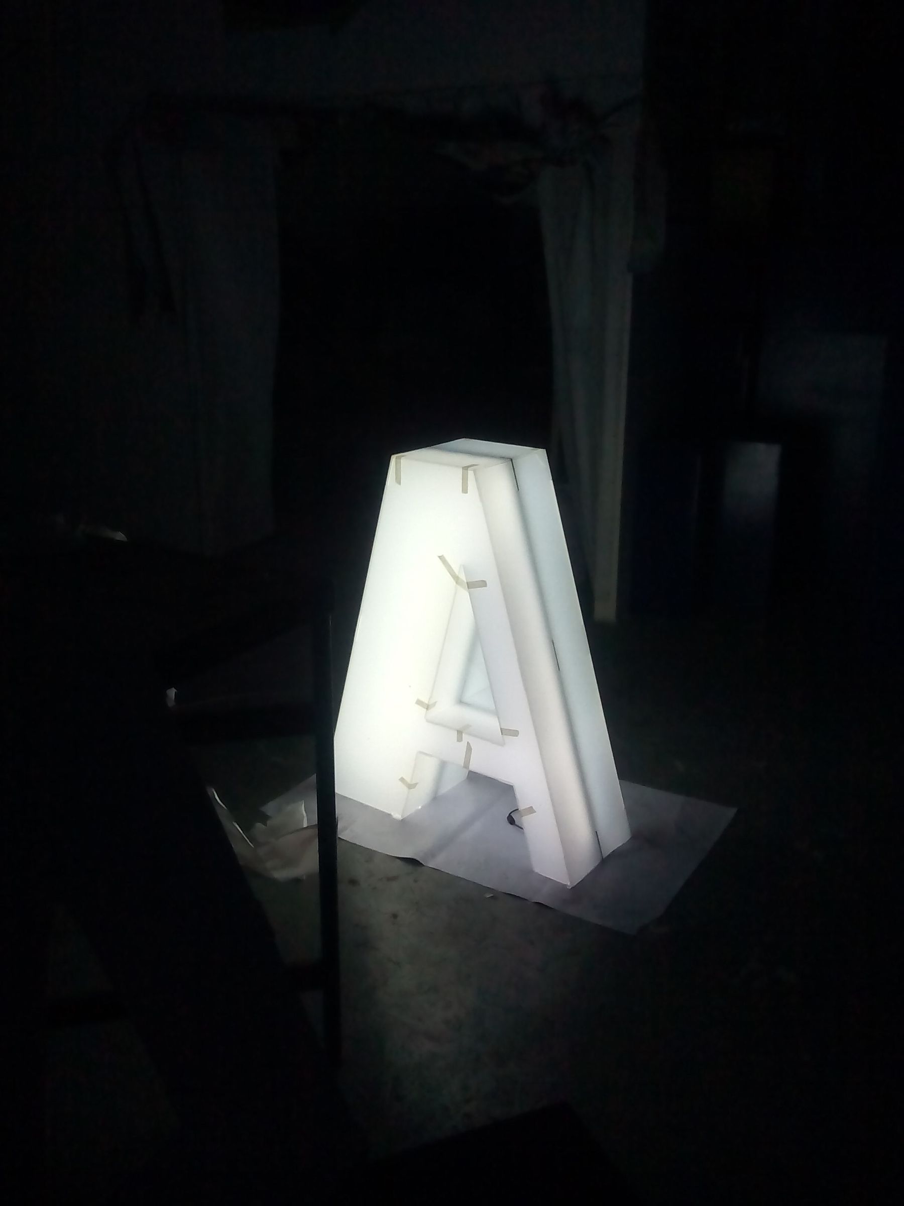 Large Acrylic Letters (with Pictures) - Instructables