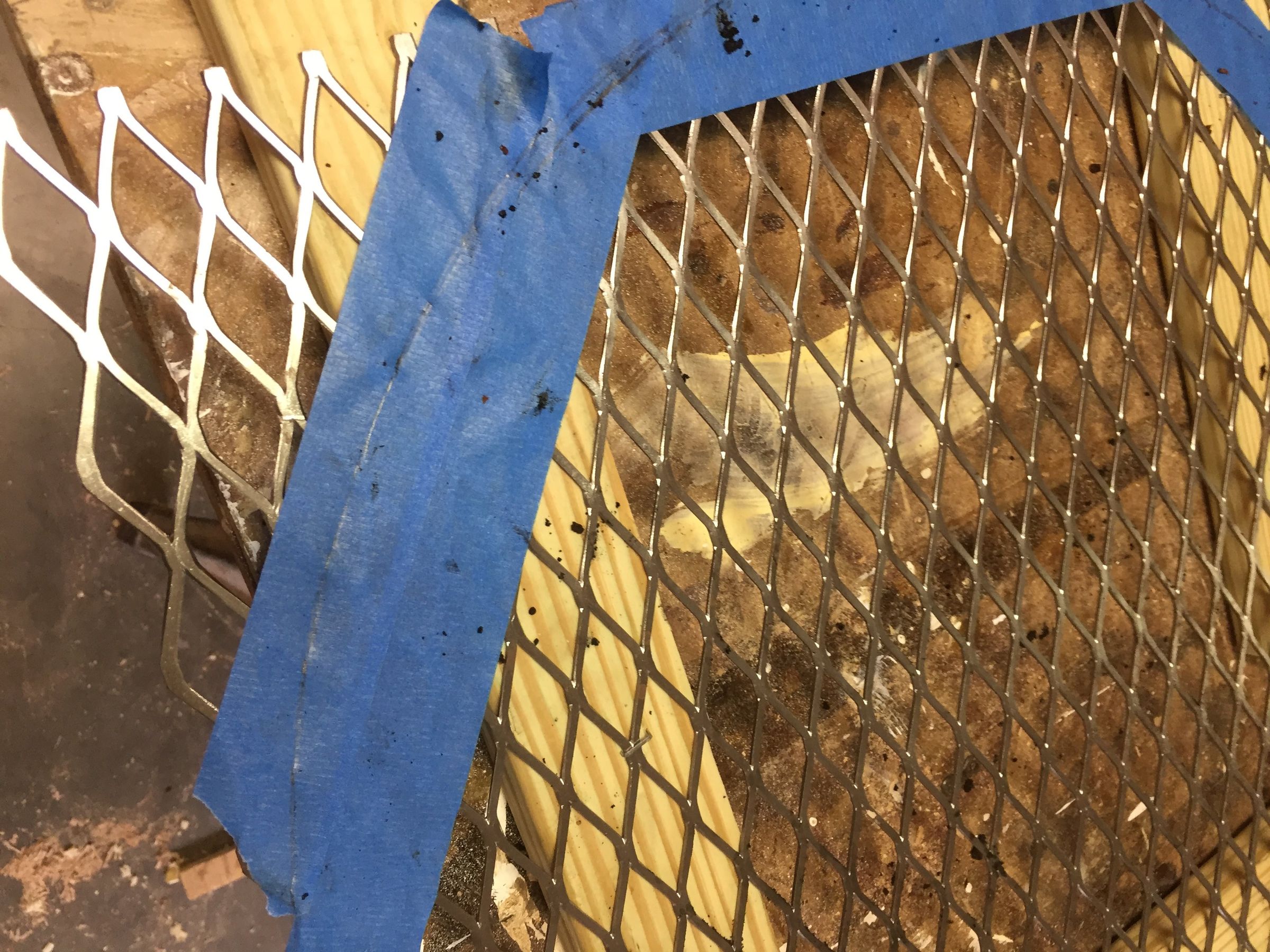 Veggie Grate for Beer Can Chicken : 4 Steps (with Pictures) - Instructables