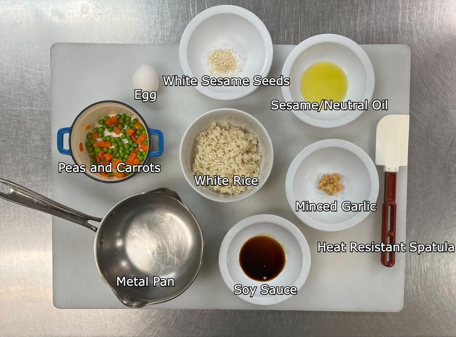 Easy Fried Rice : 6 Steps (with Pictures) - Instructables