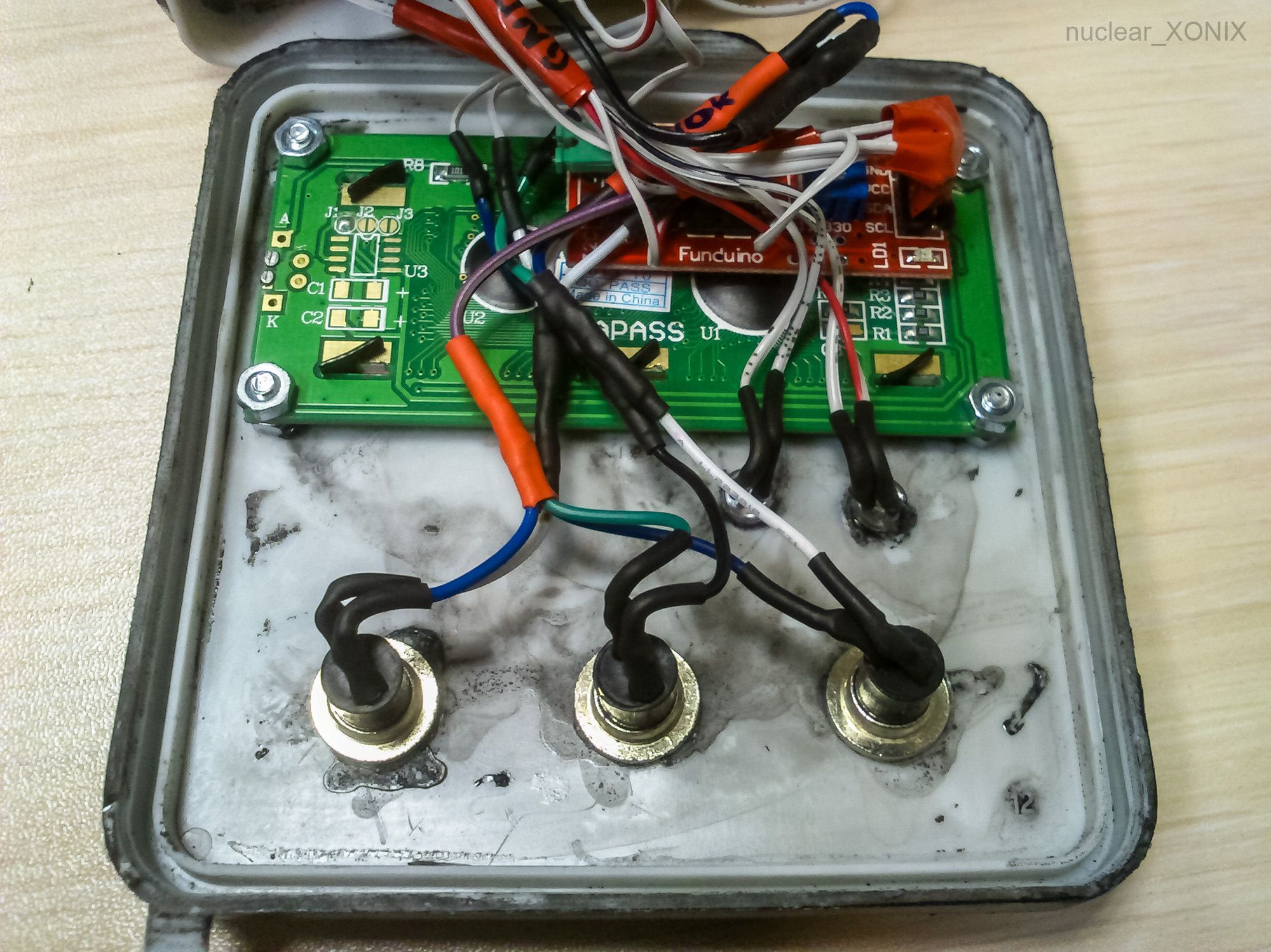 DIY Arduino Variometer for Paragliding : 10 Steps (with Pictures ...