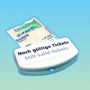 Still Valid Tickets - a Real Life P2p Network : 8 Steps - Instructables