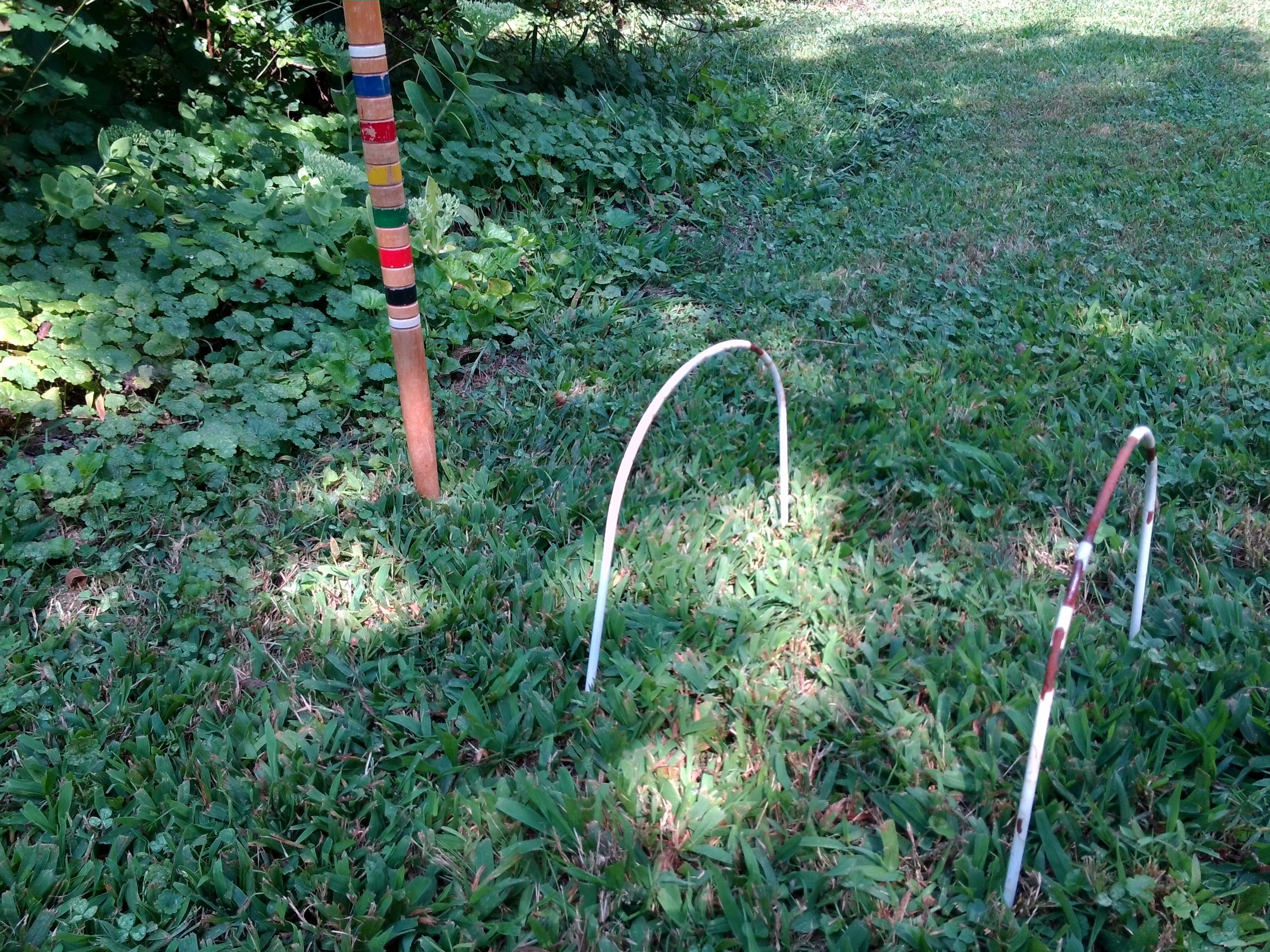To Play Croquet : 4 Steps (with Pictures) - Instructables