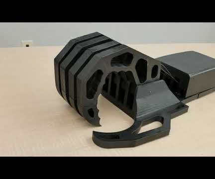 Impatient Robotic Hand [Arduino, 3D Printing] : 5 Steps (with Pictures ...