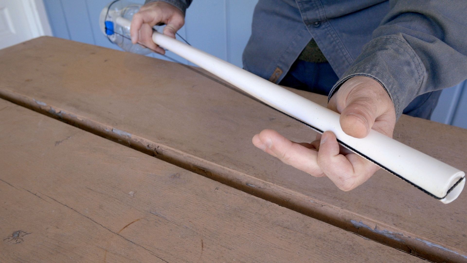 Recycled Bottle Guitar (3 Parts, NO Tools) : 5 Steps (with Pictures ...