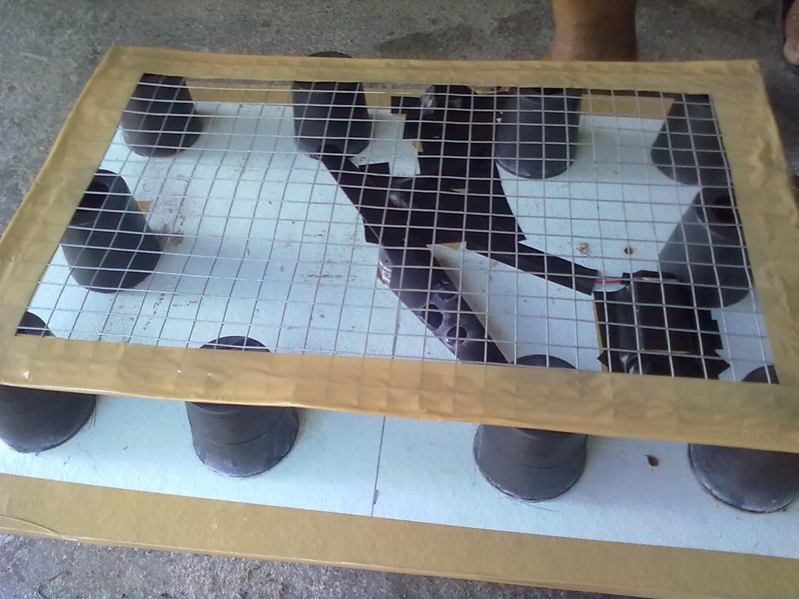 DIY Laptop Cooler (grill Like) : 7 Steps - Instructables