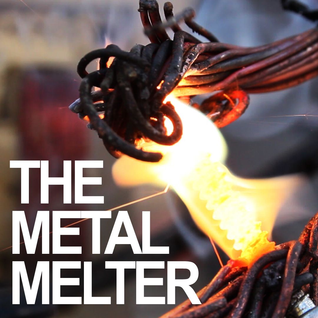 METAL MELTER! (with Pictures) - Instructables