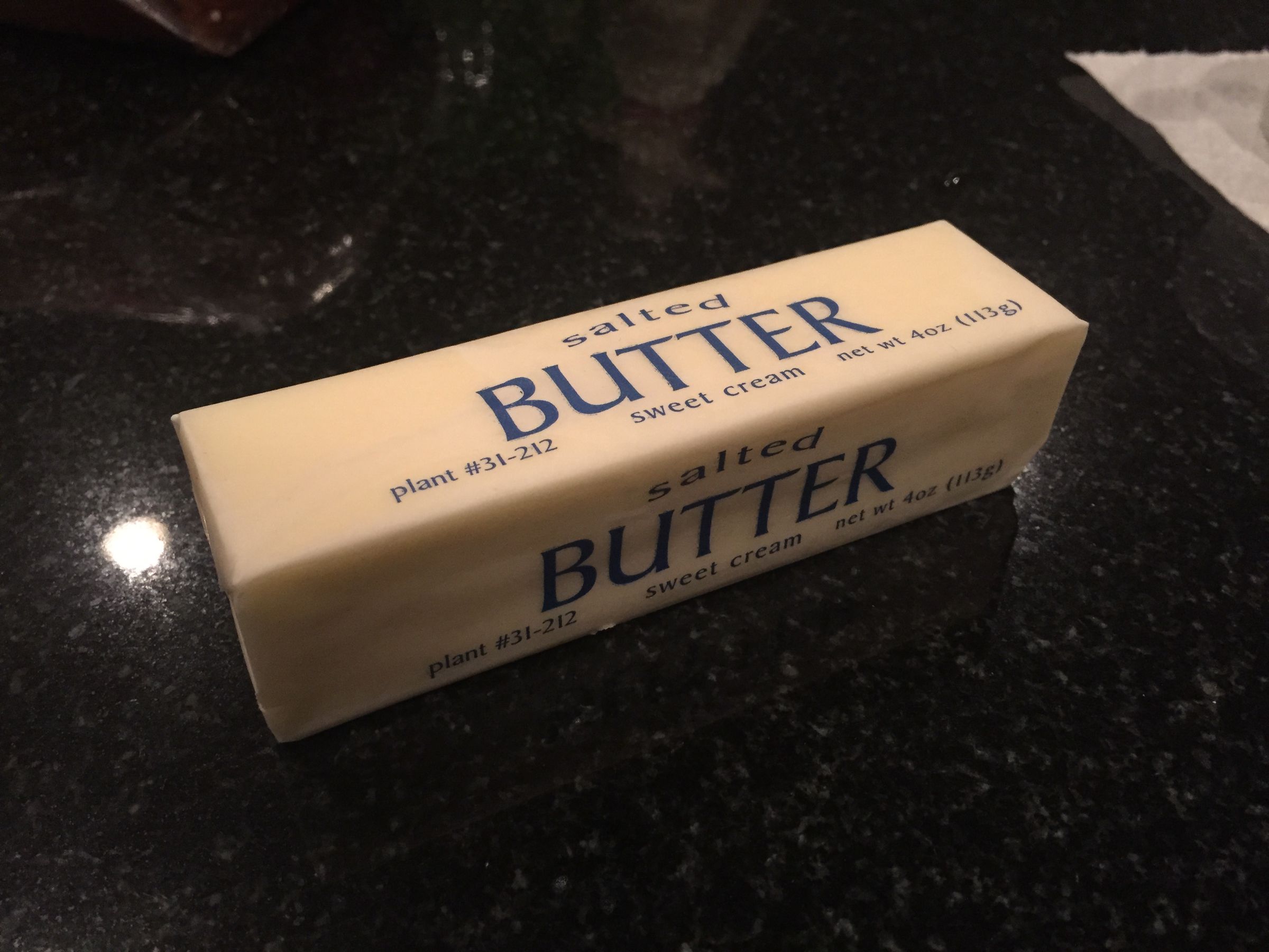 Spreadable Stick (REAL)Butter : 3 Steps - Instructables