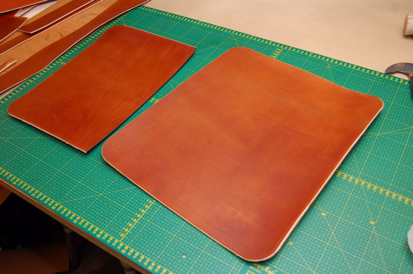 Leather Music Bag : 8 Steps (with Pictures) - Instructables