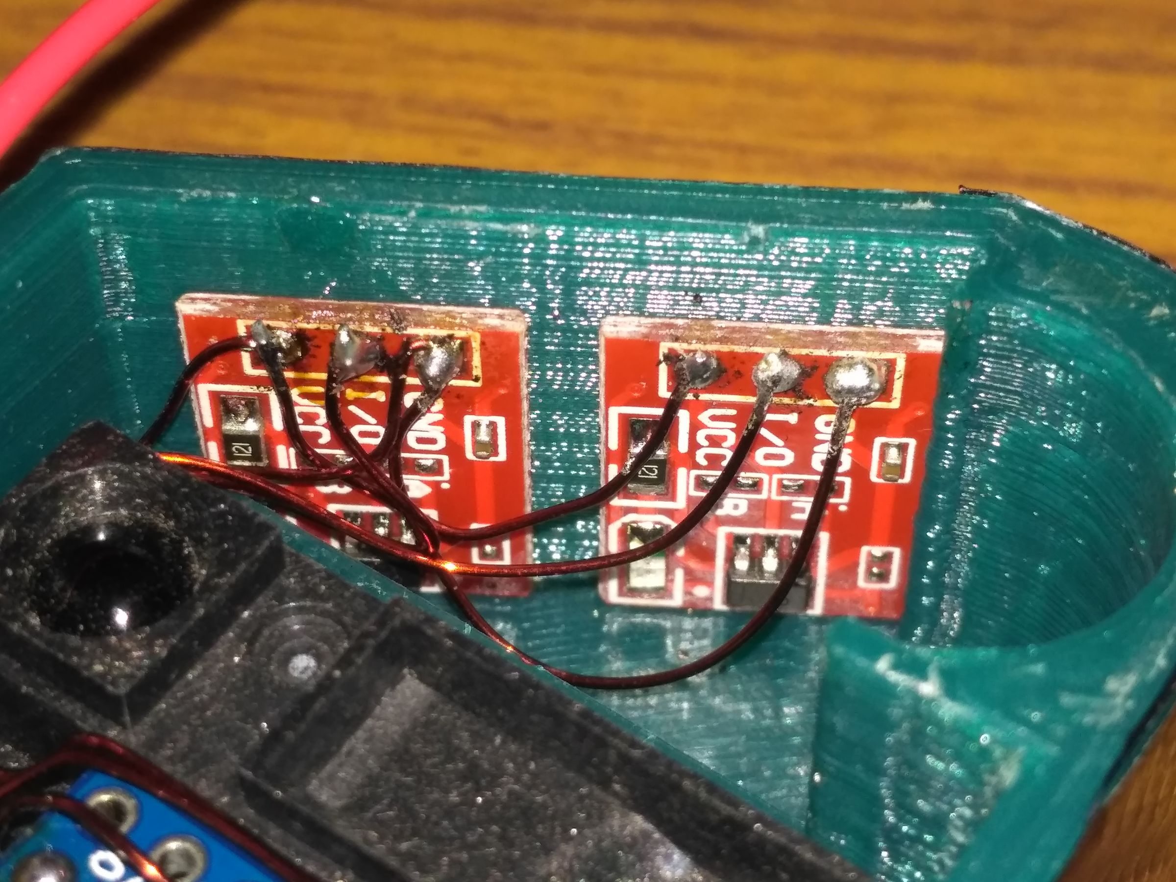 DIGITAL MULTI-FUNCTION MEASURING TOOL : 21 Steps (with Pictures) - Instructables