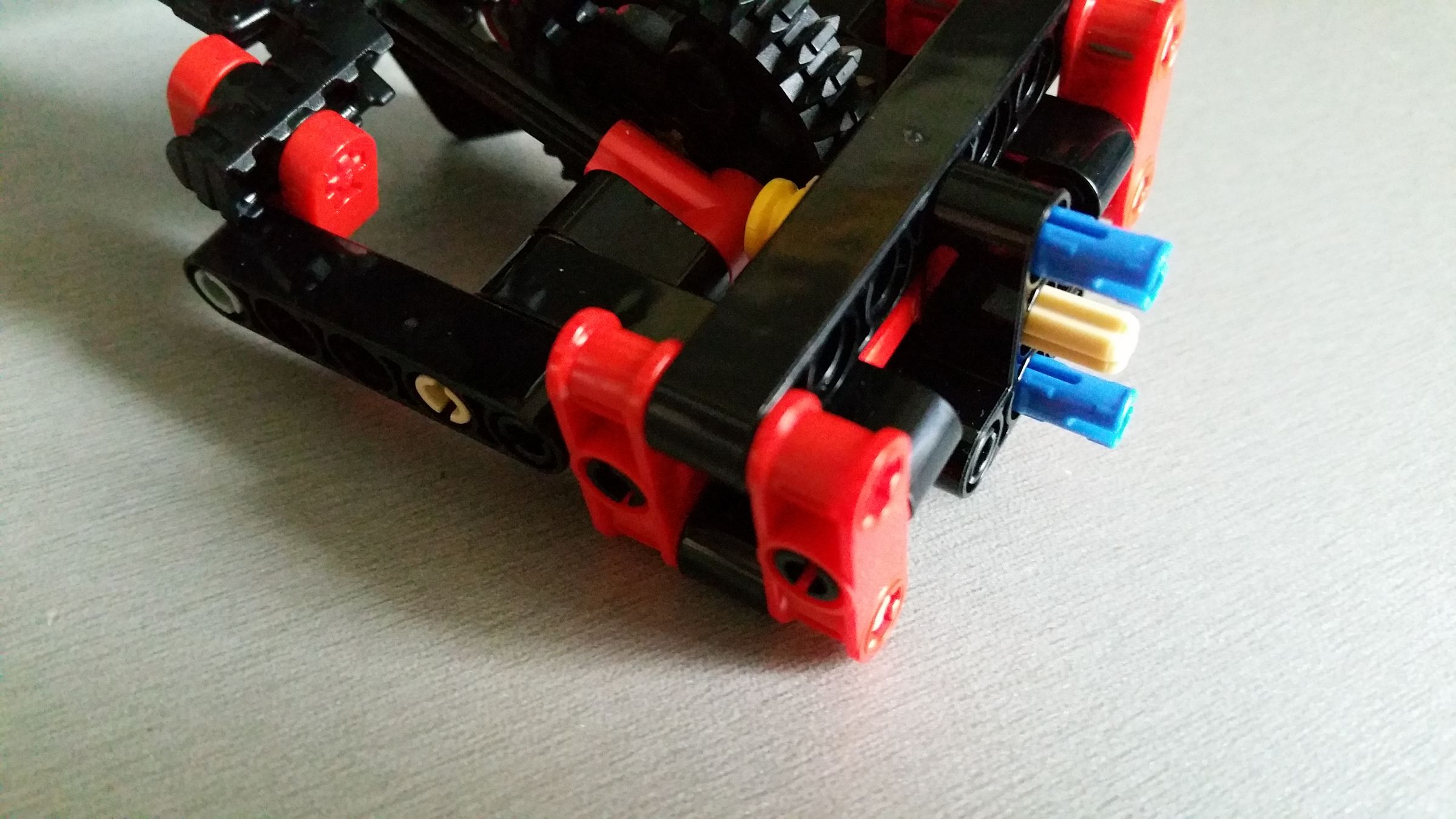 S3NTRY: a LEGO Mindstorms Robot Sentry Turret : 4 Steps - Instructables