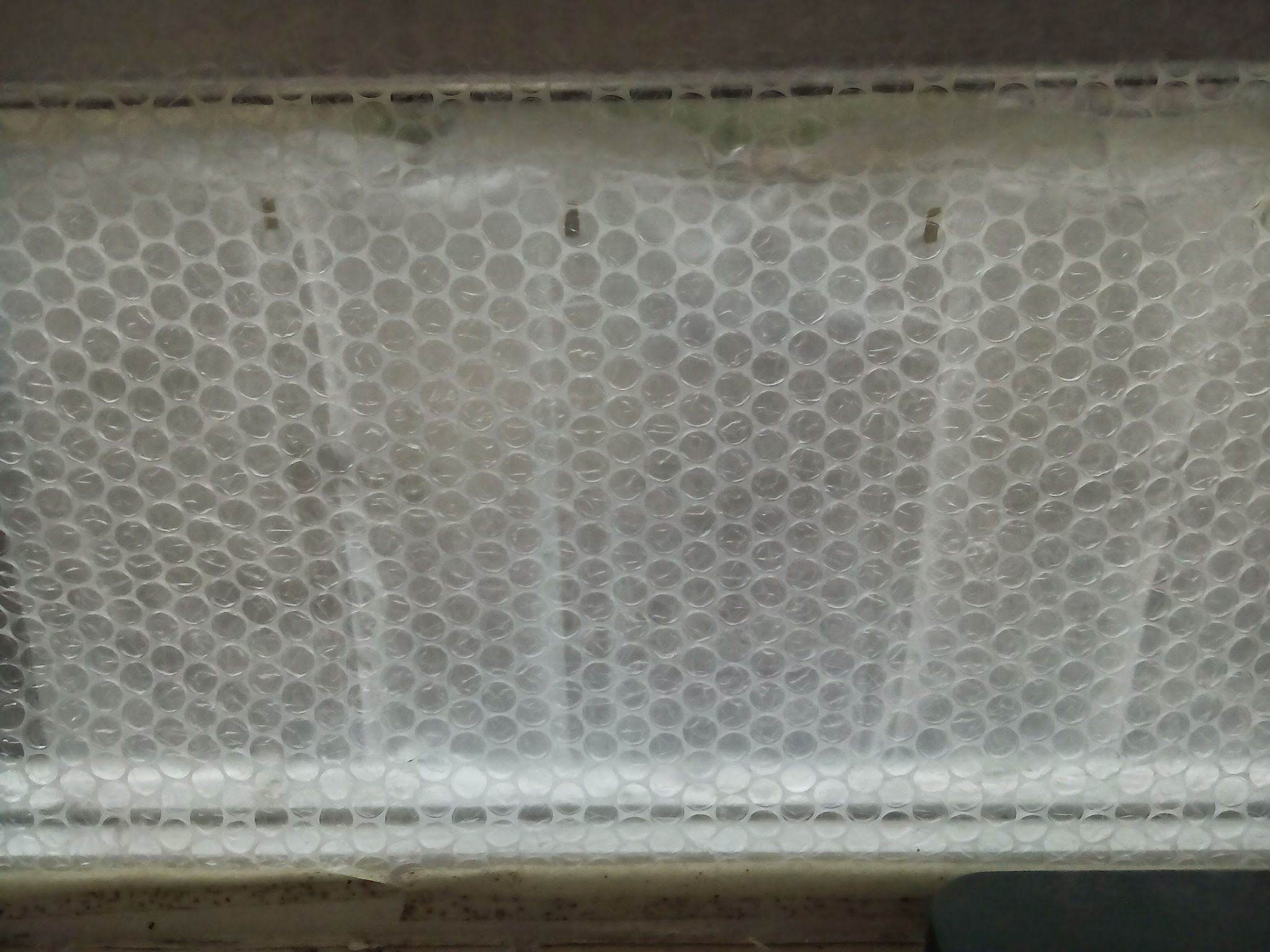 Winterize! Window Insulation & Other Tips for a Warm Winter : 3 Steps ...