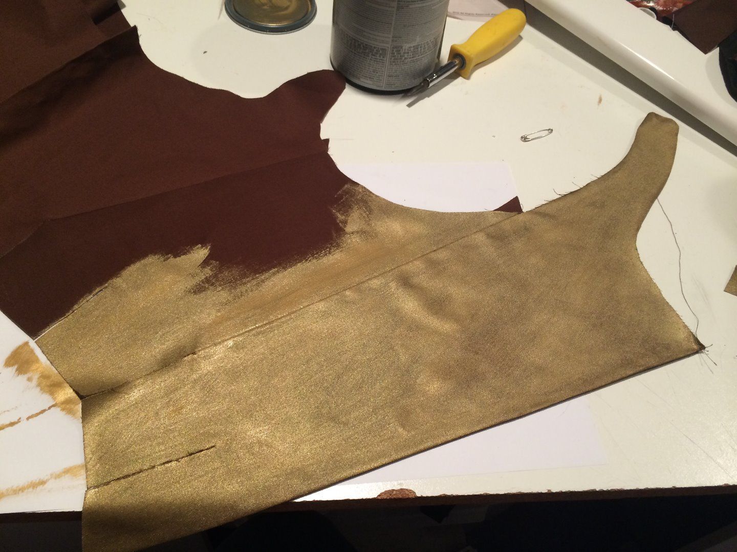 Leather Lattice Corset : 6 Steps (with Pictures) - Instructables