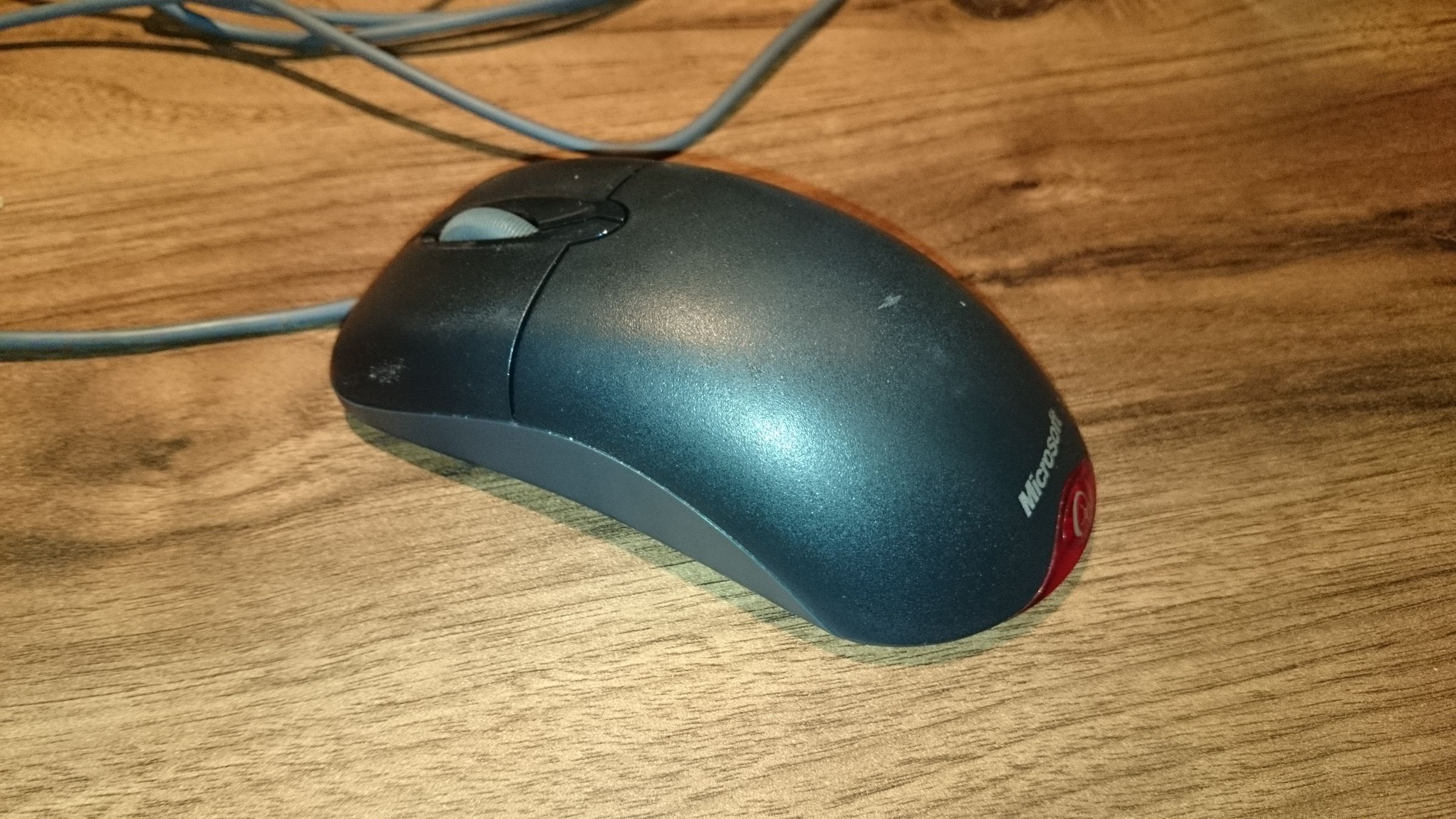 Optical Mouse Odometer for (Arduino) Robot : 4 Steps (with Pictures ...