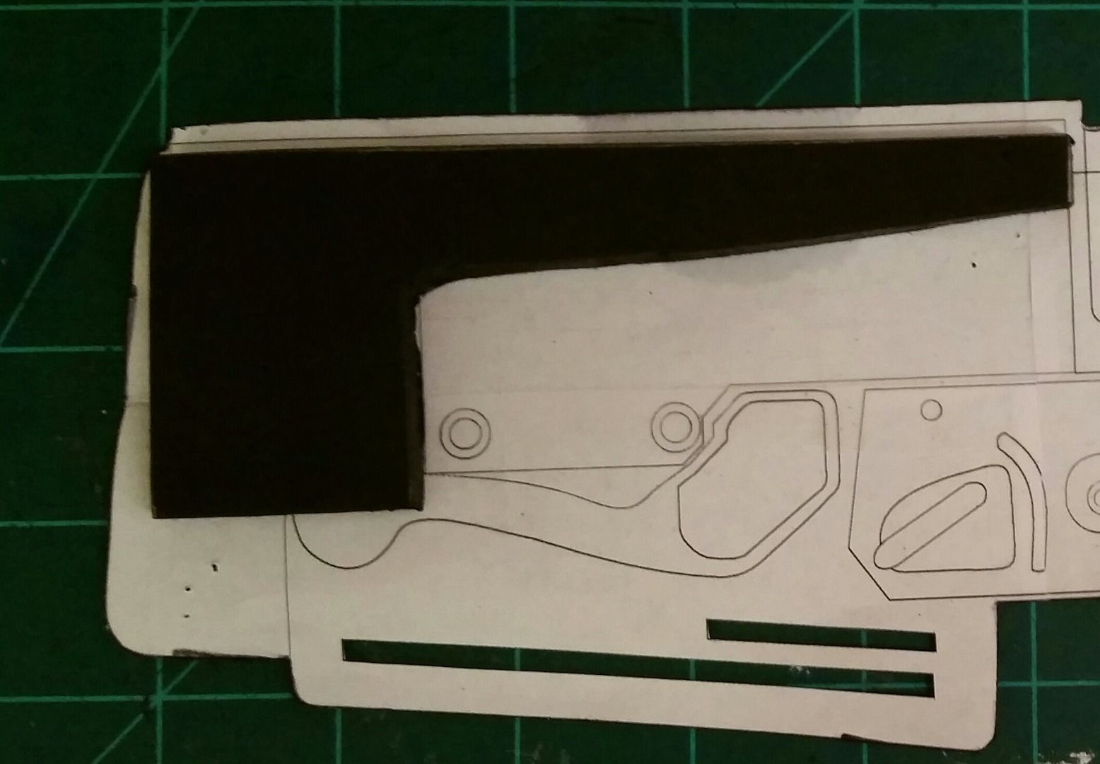 Fallout 4 10mm Pistol : 13 Steps (with Pictures) - Instructables