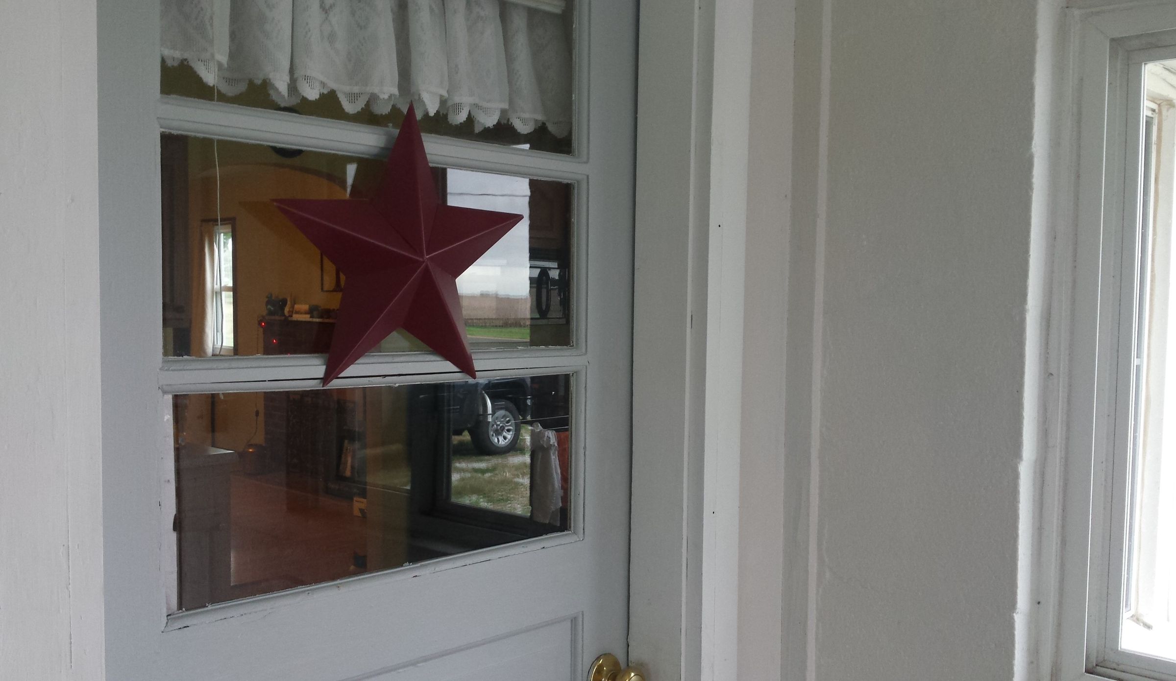 Metal Barn Star : 10 Steps (with Pictures) - Instructables