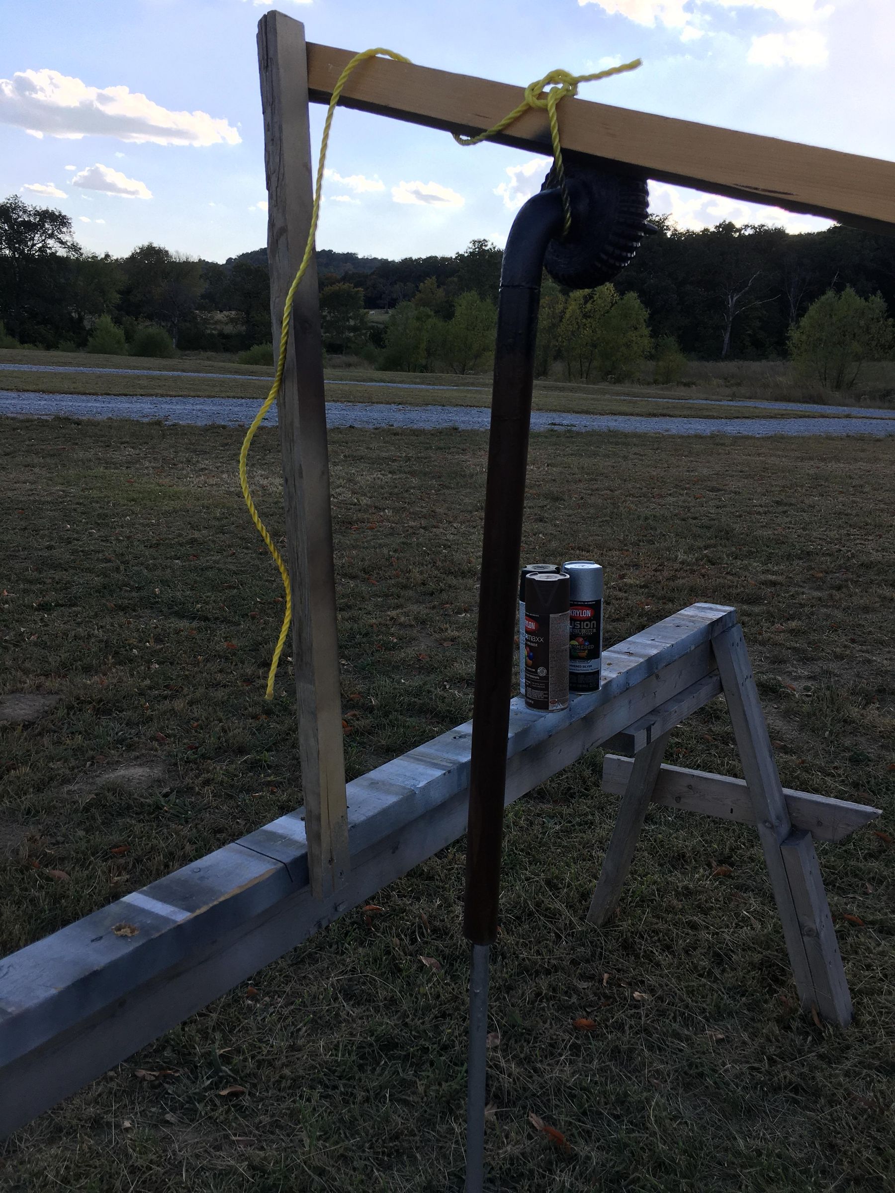 3D Printed Tusken Raider Gaffi Stick : 6 Steps - Instructables