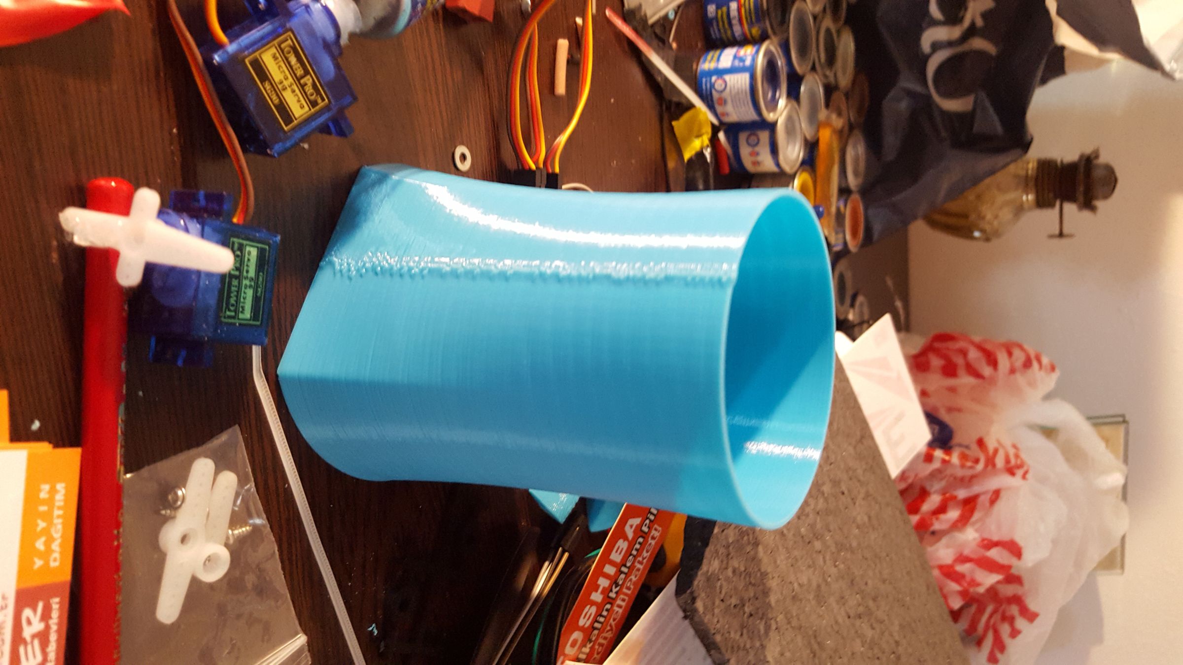 Design. Test. Print. Build. an Aerodynamic RC Plane (Tutorial) : 10 ...
