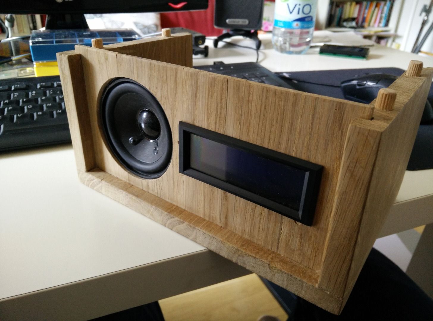 Arduino MP3 Alarm Clock : 4 Steps - Instructables