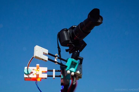 Star Tracker for DSLR (Arduino + 3D Printing) : 12 Steps (with Pictures) - Instructables