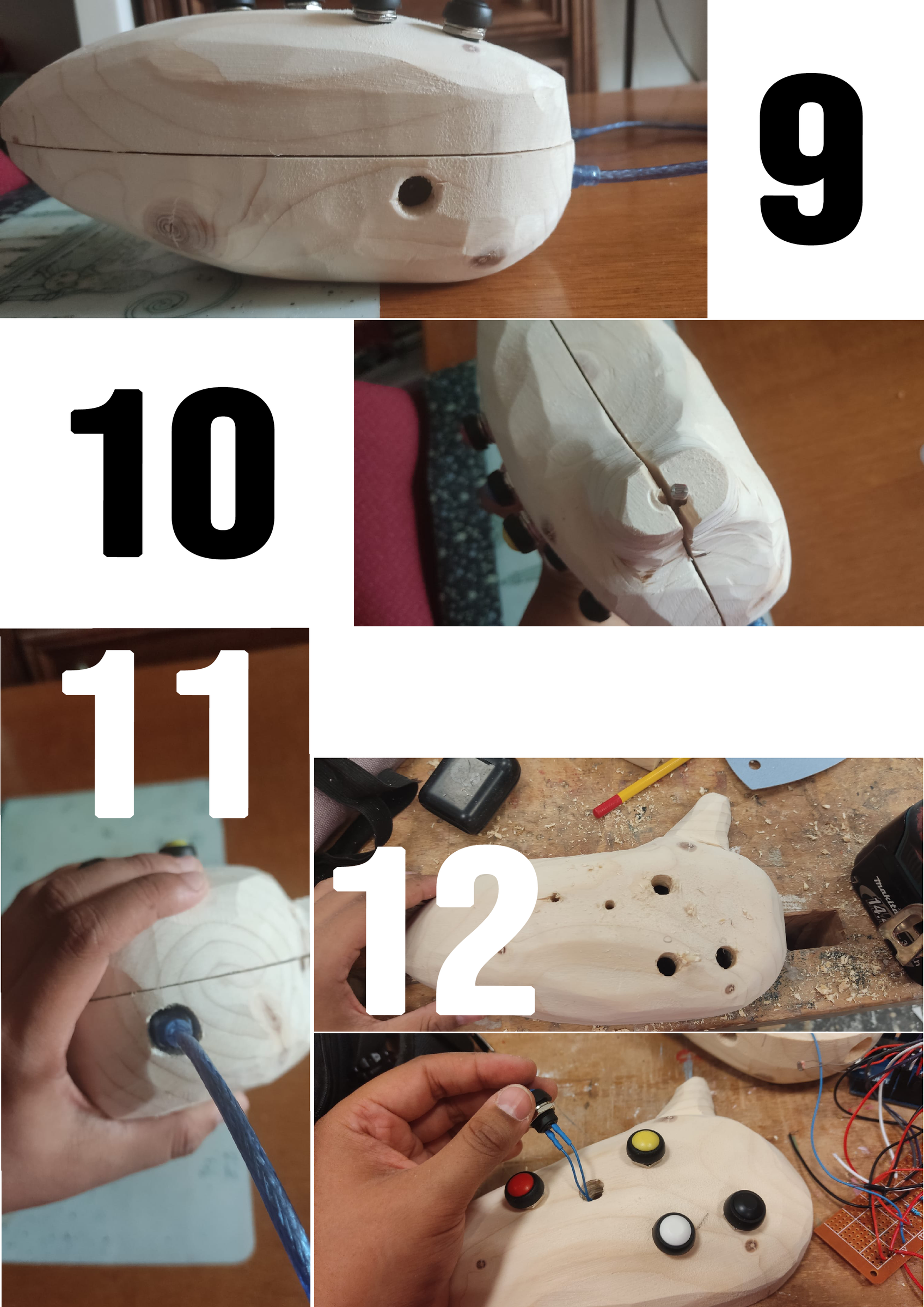 Arduino Ocarina : 6 Steps (with Pictures) - Instructables