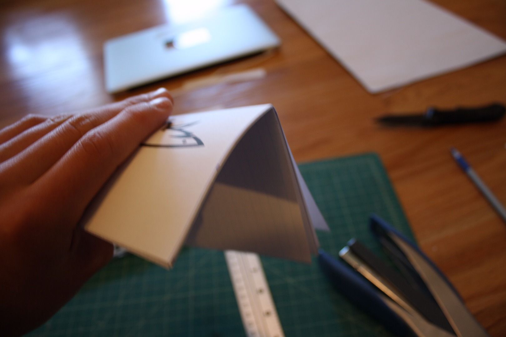 Custom Pocket Notebooks : 7 Steps - Instructables