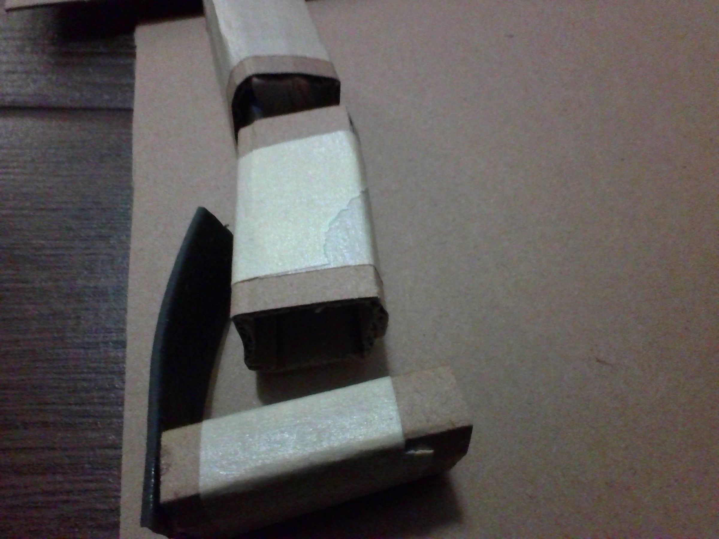 Cardboard Ragdoll : 7 Steps - Instructables