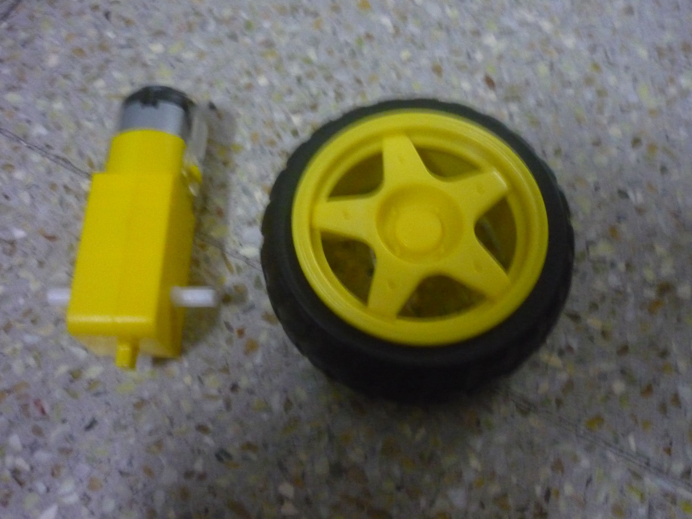 Arduino Smartphone Controlled Bluetooth Car : 10 Steps (with Pictures ...