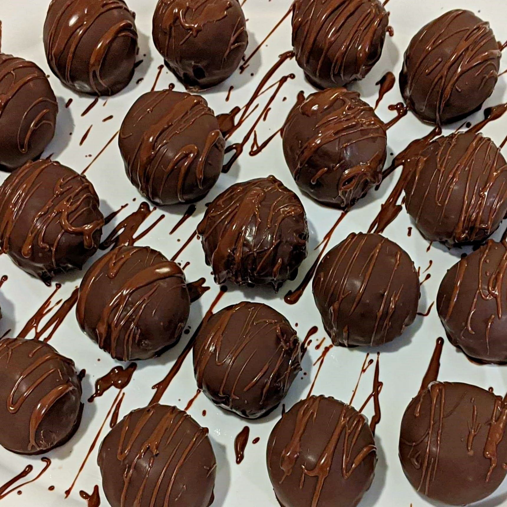 Nutella Cake Pops : 5 Steps (with Pictures) - Instructables