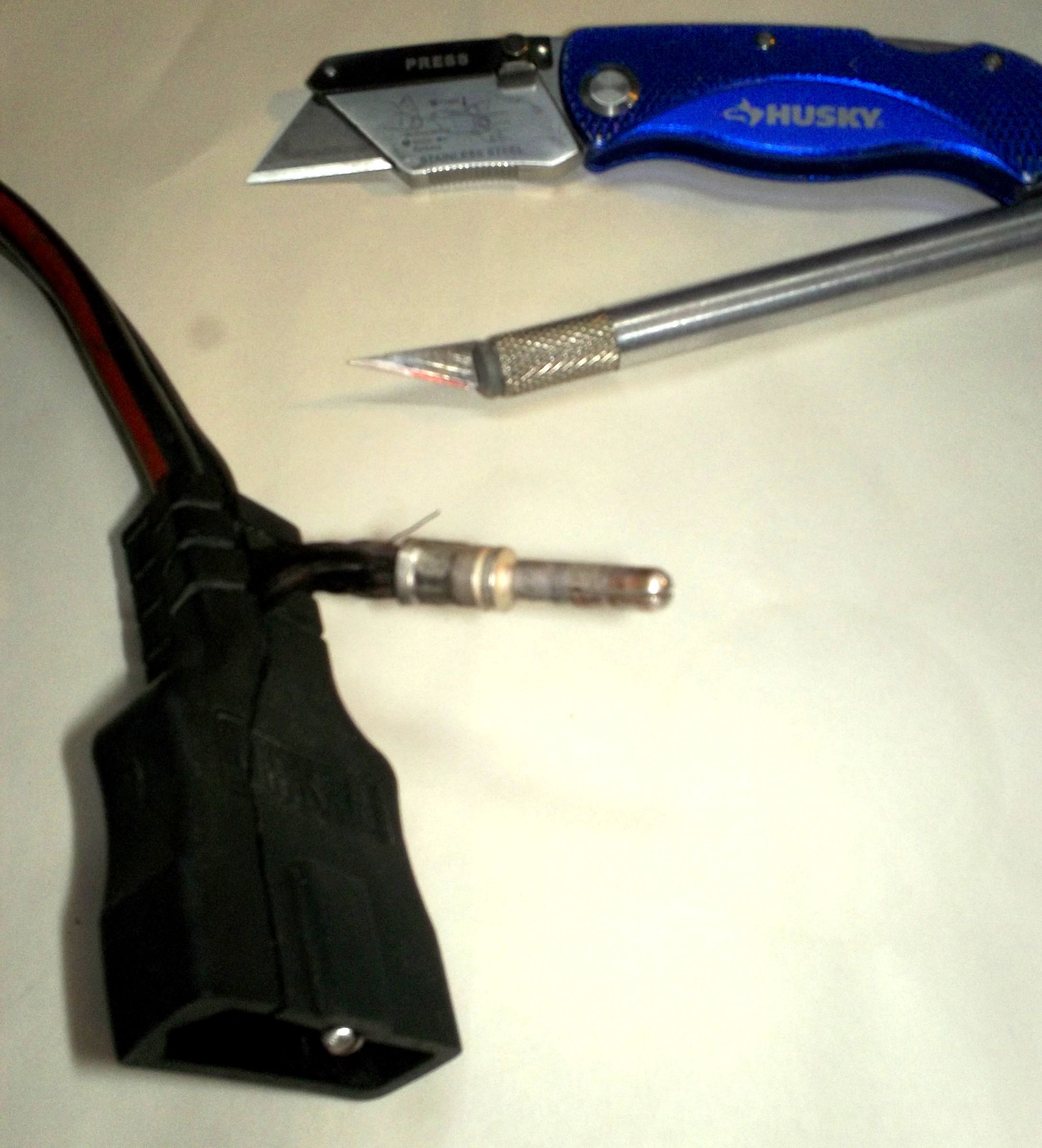 How to Rebuild a Sealed Electrical Connector : 4 Steps - Instructables