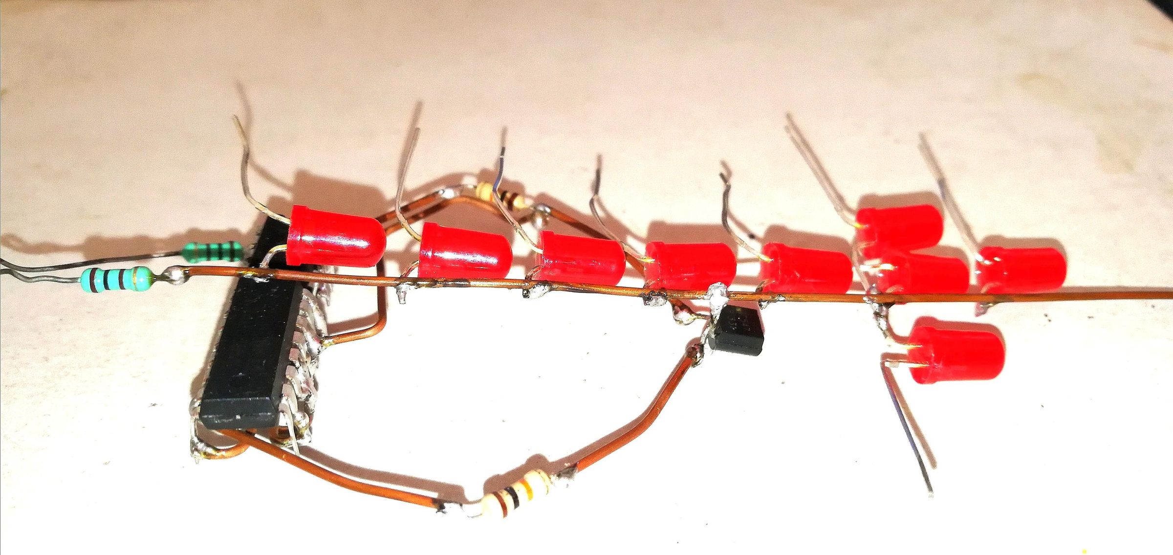 Electronic Sculpture Using Tinkercad : 4 Steps (with Pictures ...