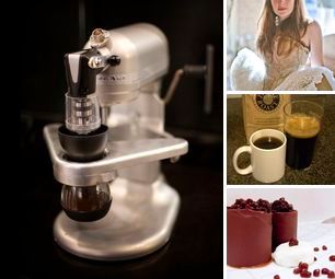 Coffee Challenge Winners - Instructables