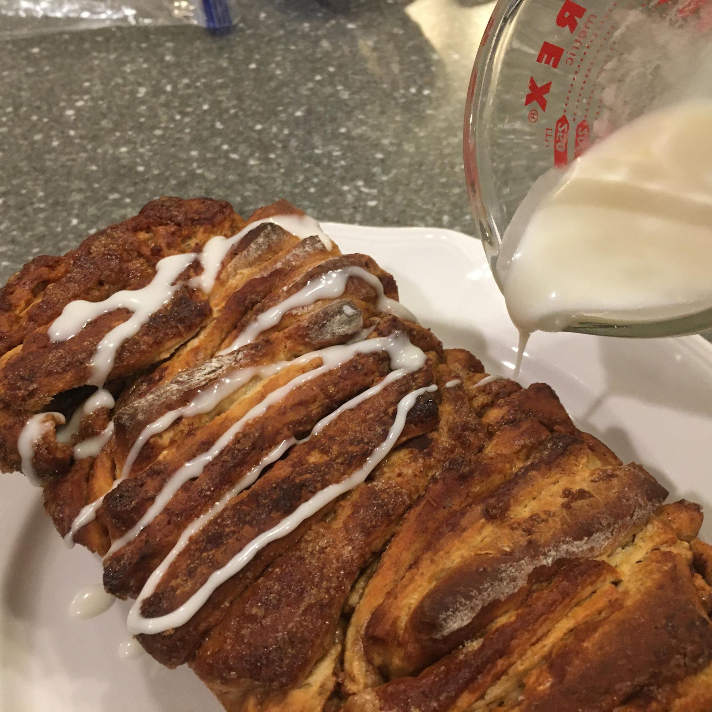 Cinnamon Stack Loaf : 6 Steps (with Pictures) - Instructables