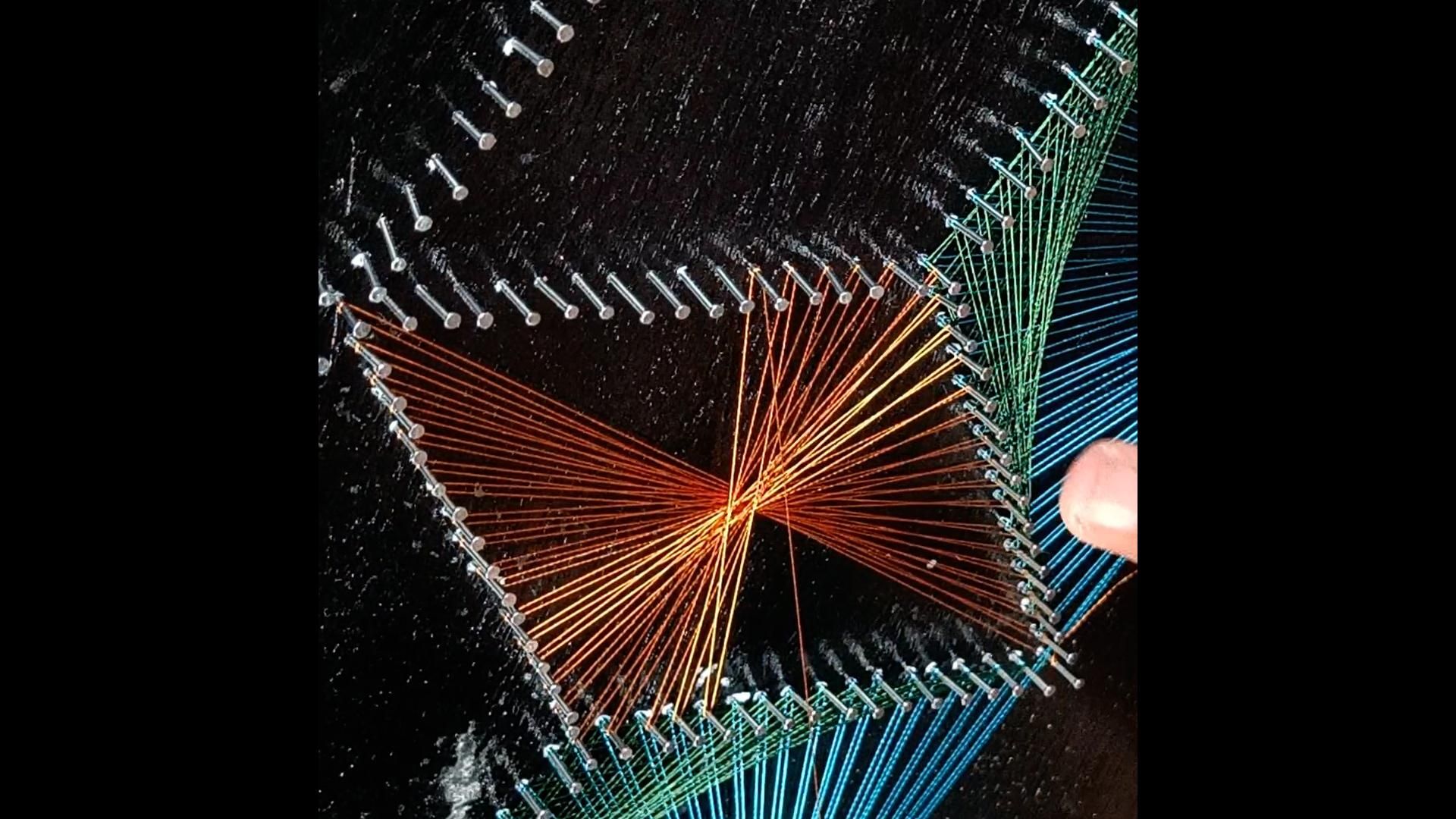 Mastering String and Nail Art - a Step-by-Step Guide to Stunning ...