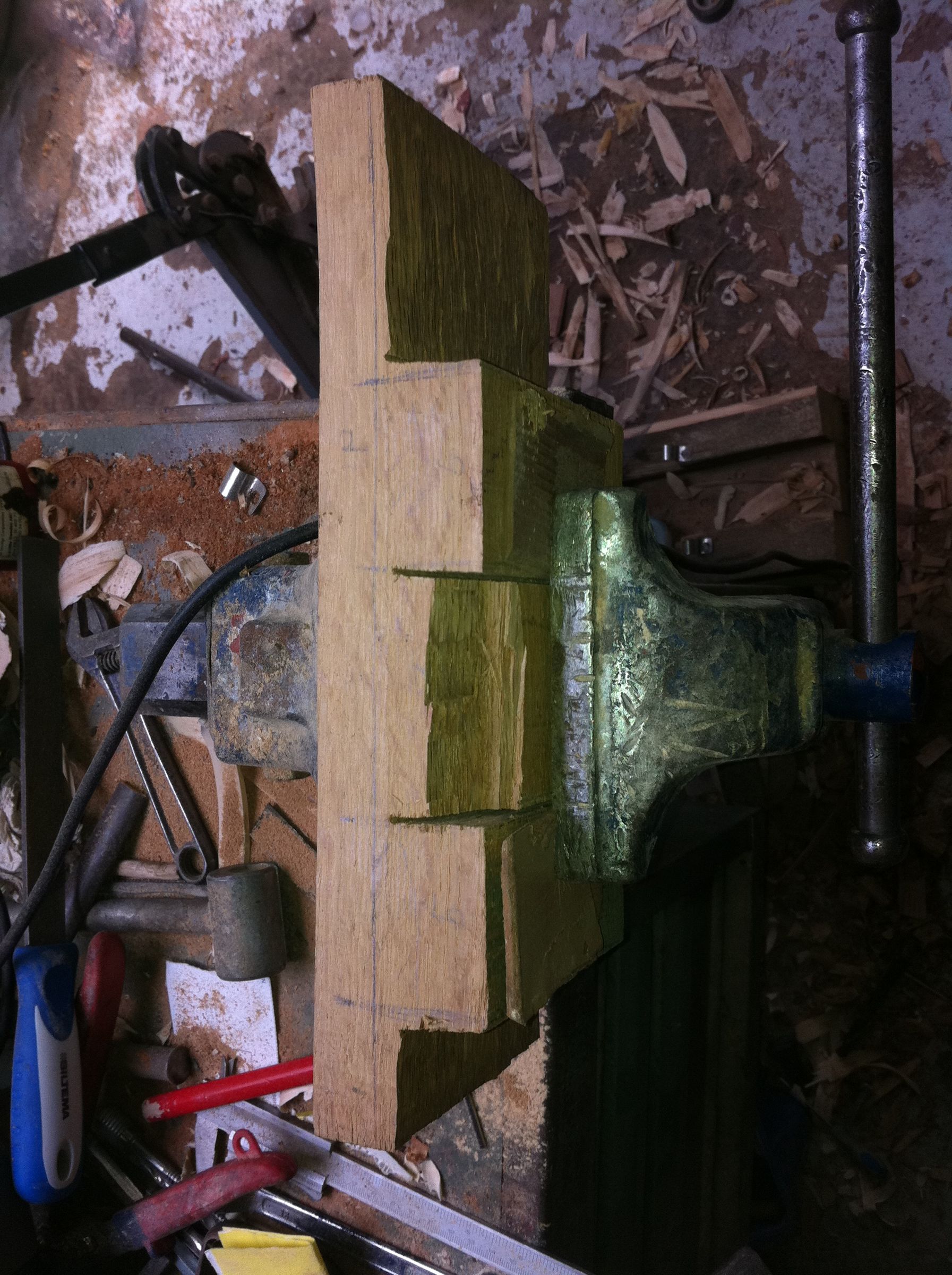 Japanese Geta : 7 Steps (with Pictures) - Instructables