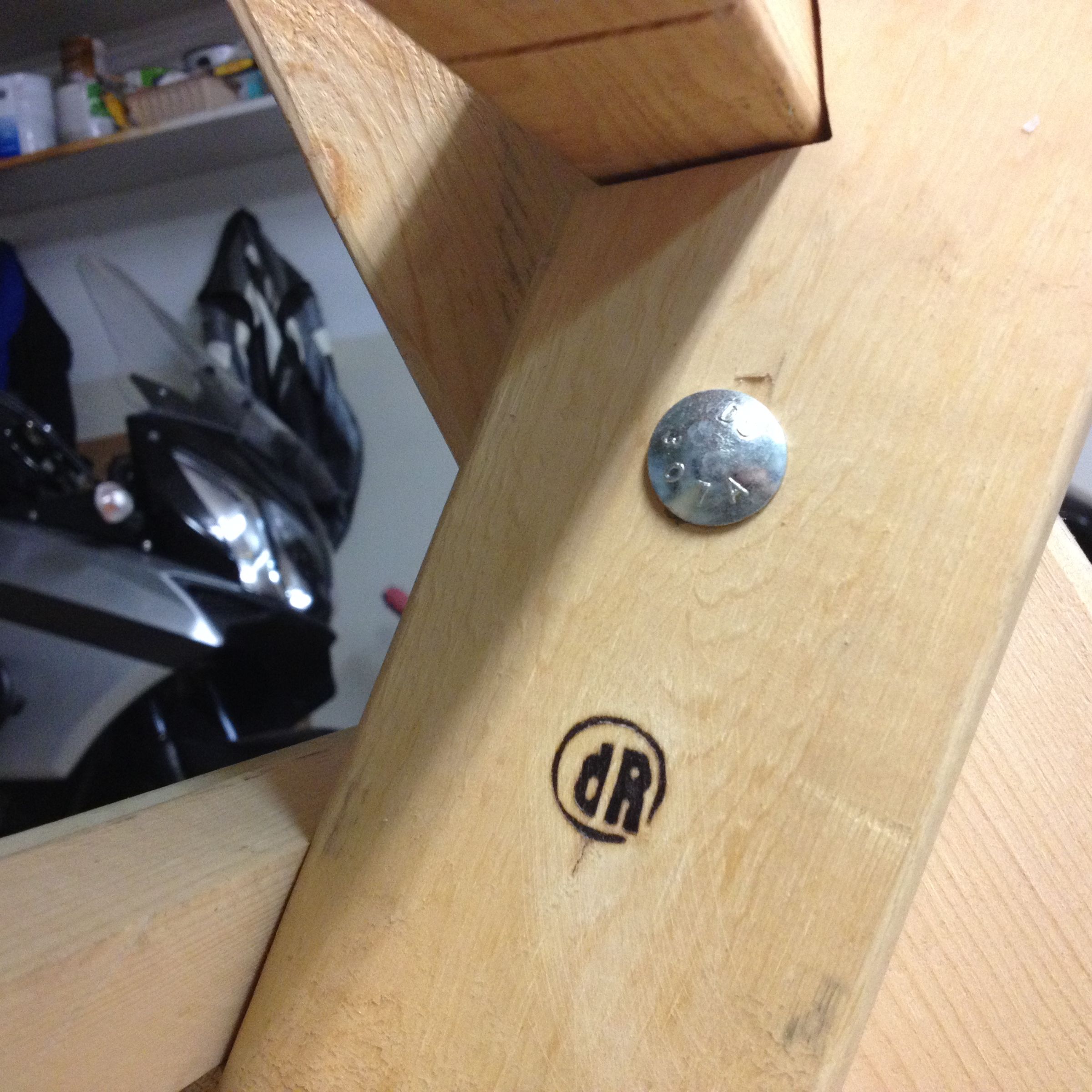 DIY Custom Branding Iron : 5 Steps (with Pictures) - Instructables