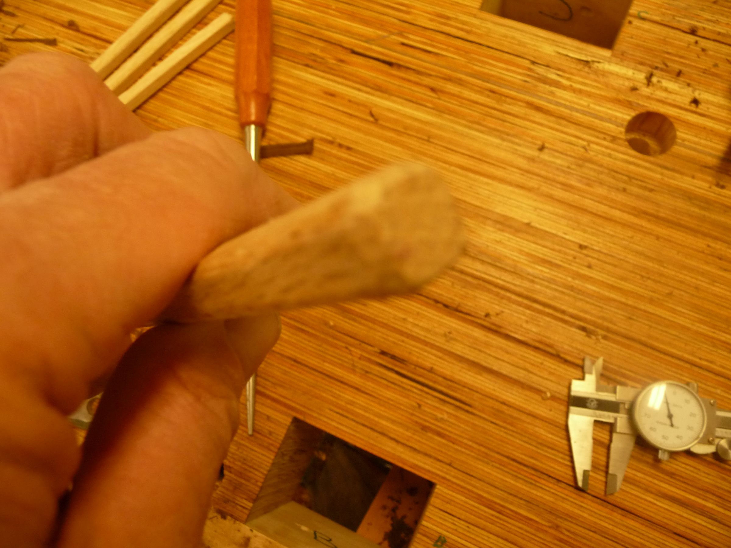 Make Your Own Dowels : 3 Steps - Instructables