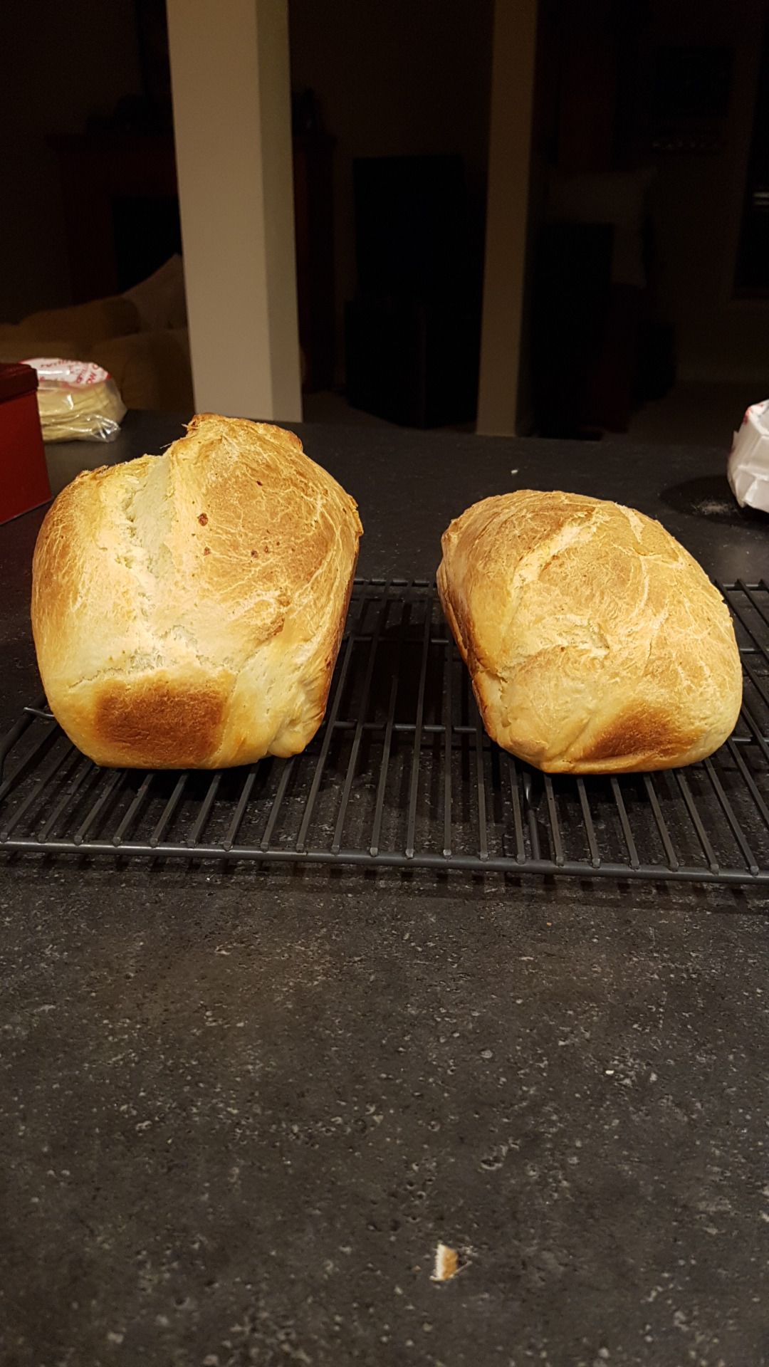 How to Make Your Own Homemade Bread : 10 Steps (with Pictures ...